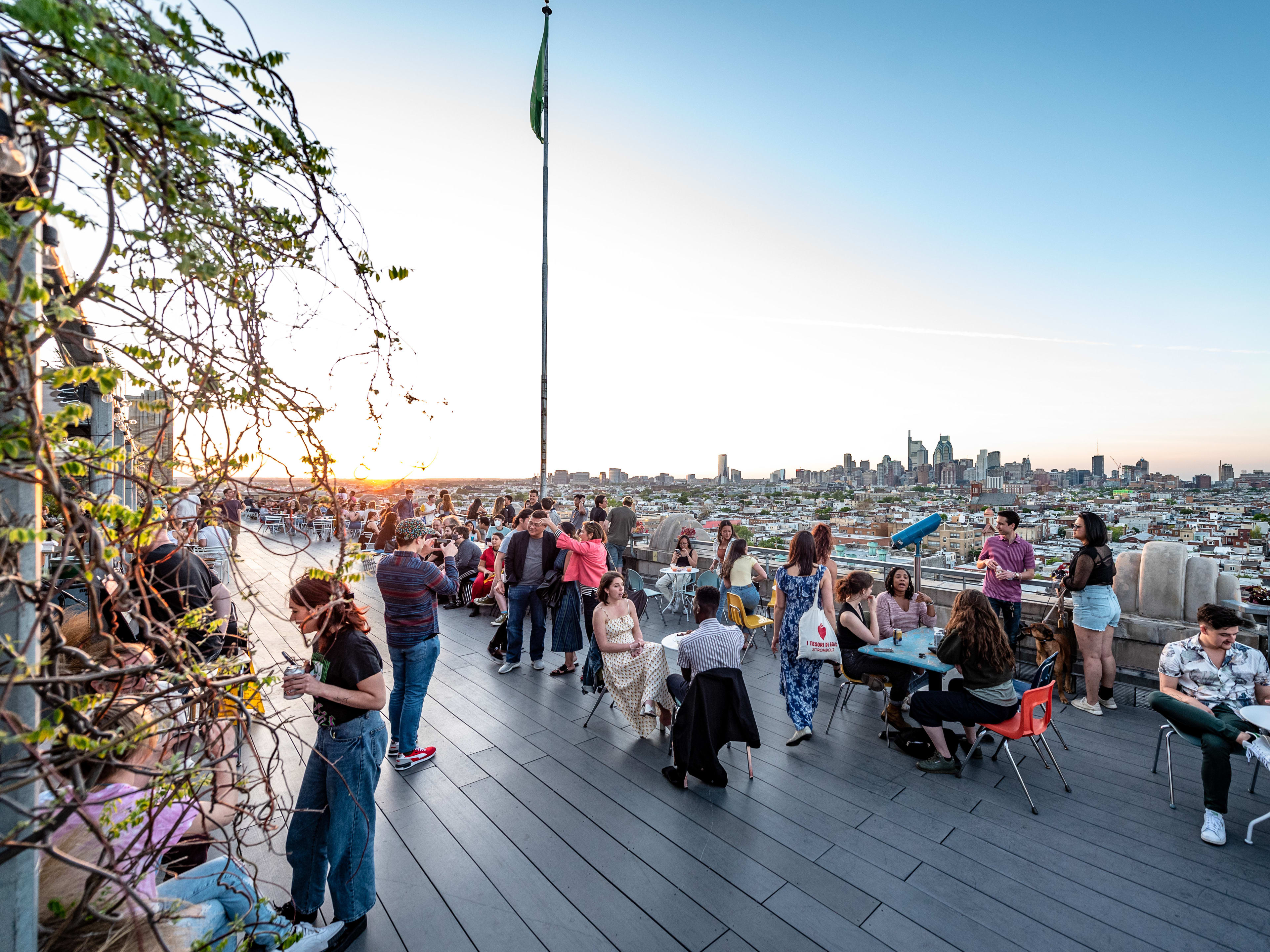 El Techo Review - Center City - Philadelphia - The Infatuation