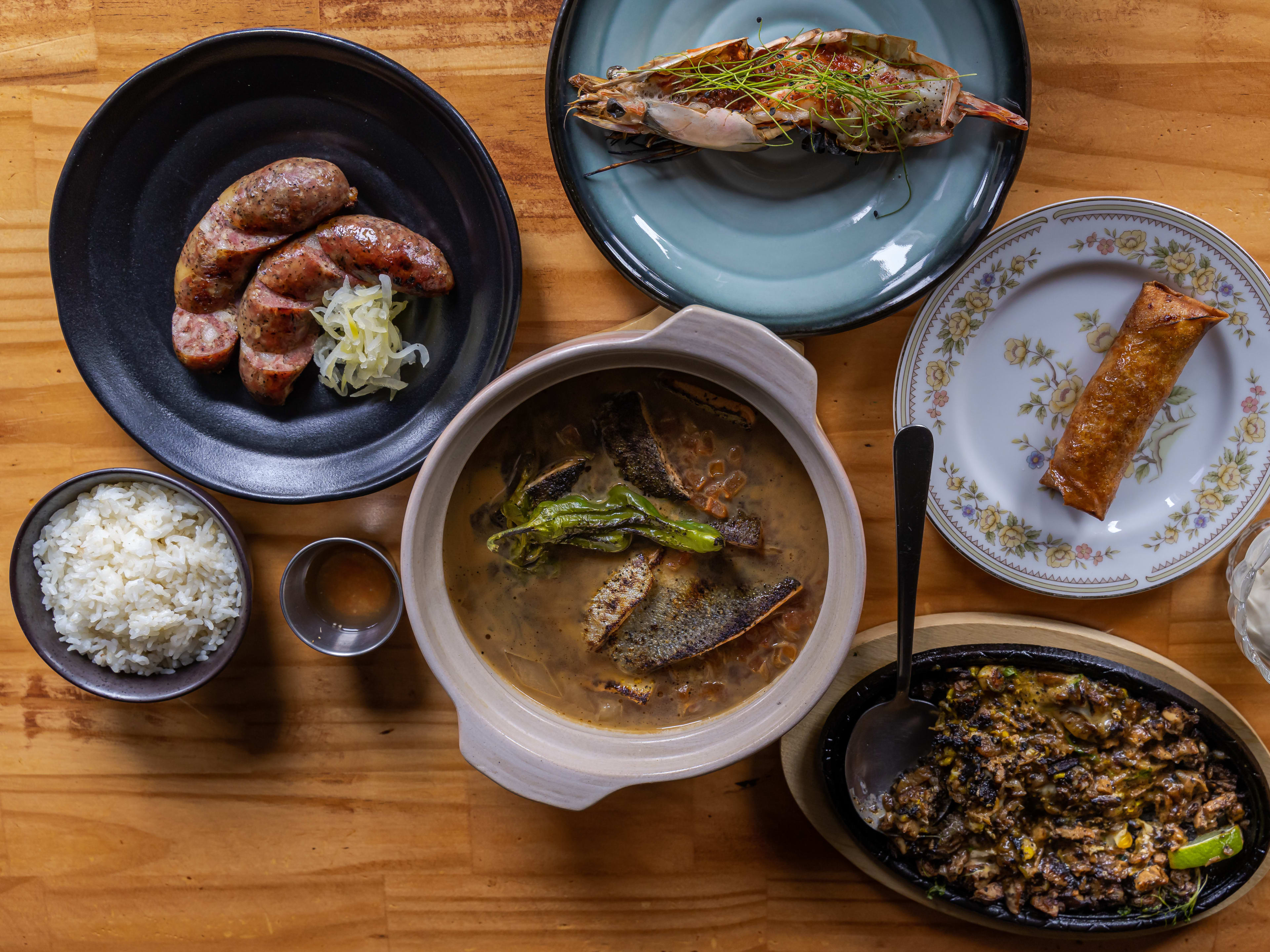 Boonie's Filipino Restaurant Review - North Center - Chicago - The ...