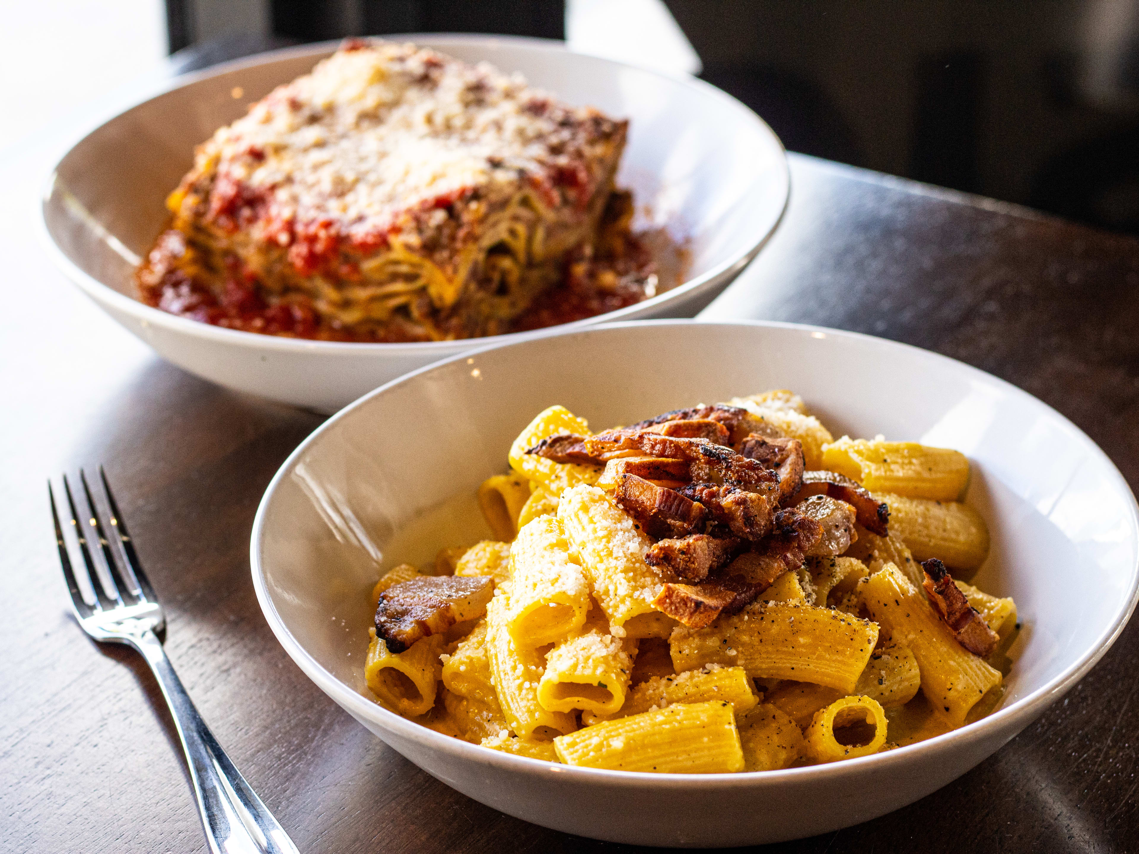 The Best Lasagna In Miami - Miami - The Infatuation