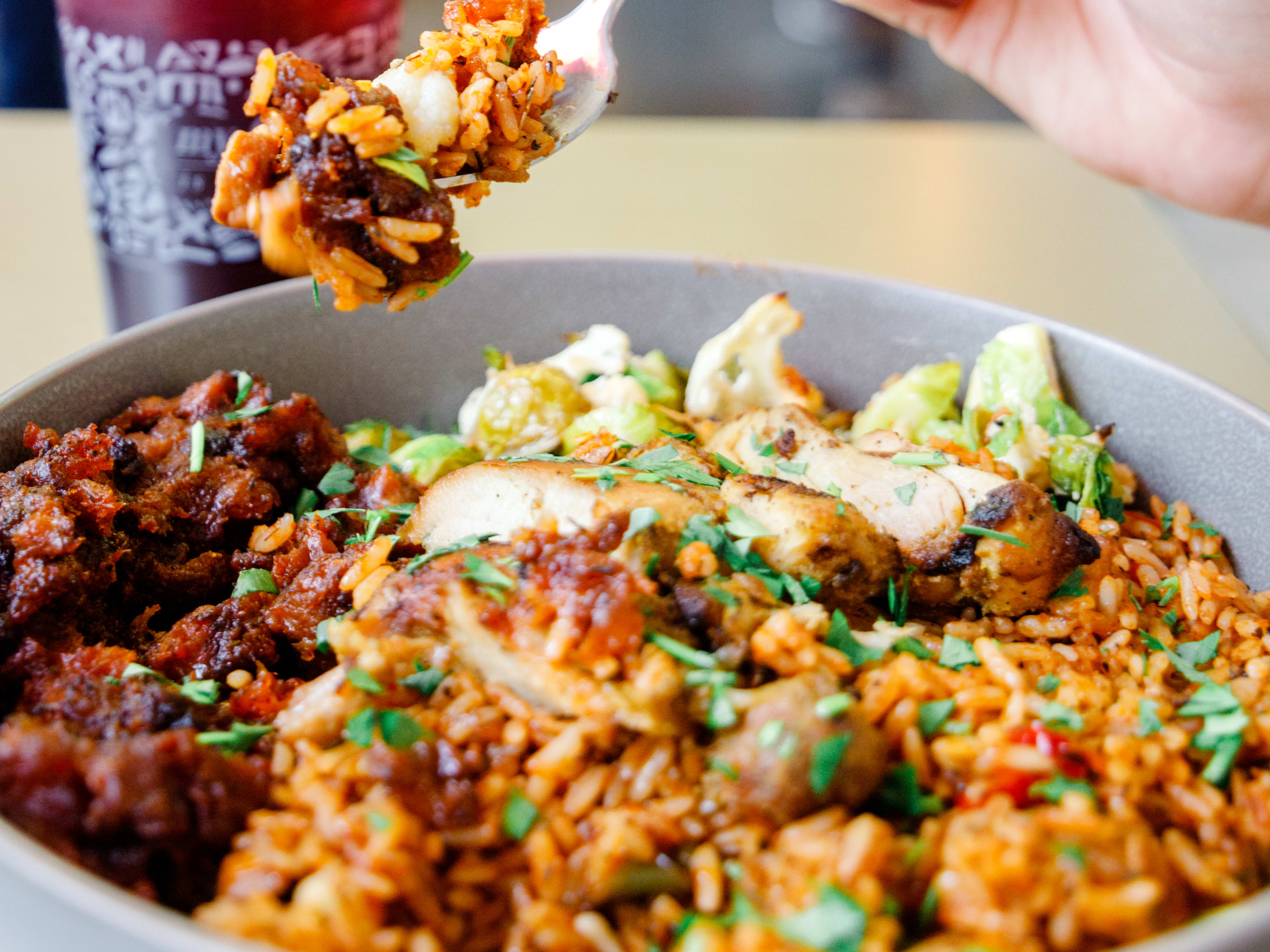 ChopnBlok - Downtown - Houston - The Infatuation