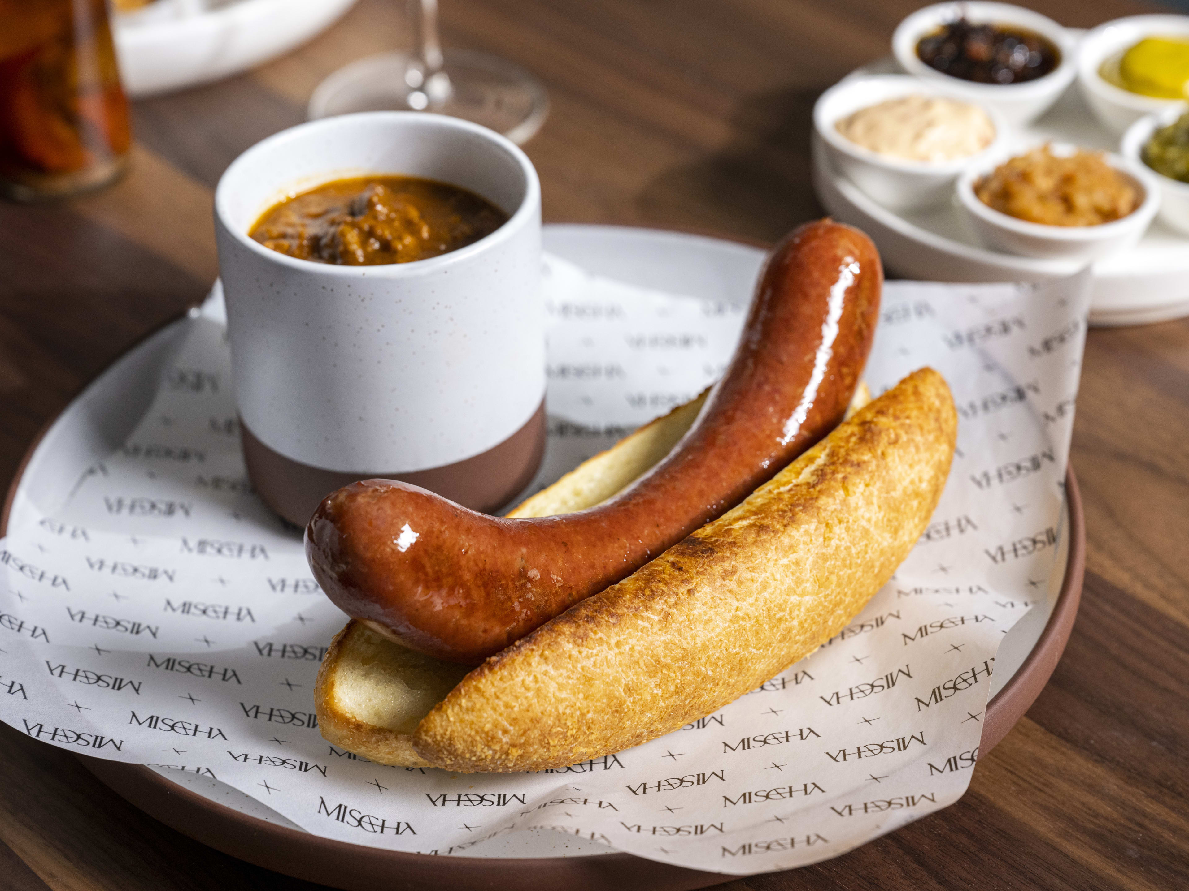 Mischa Review - Midtown East - New York - The Infatuation