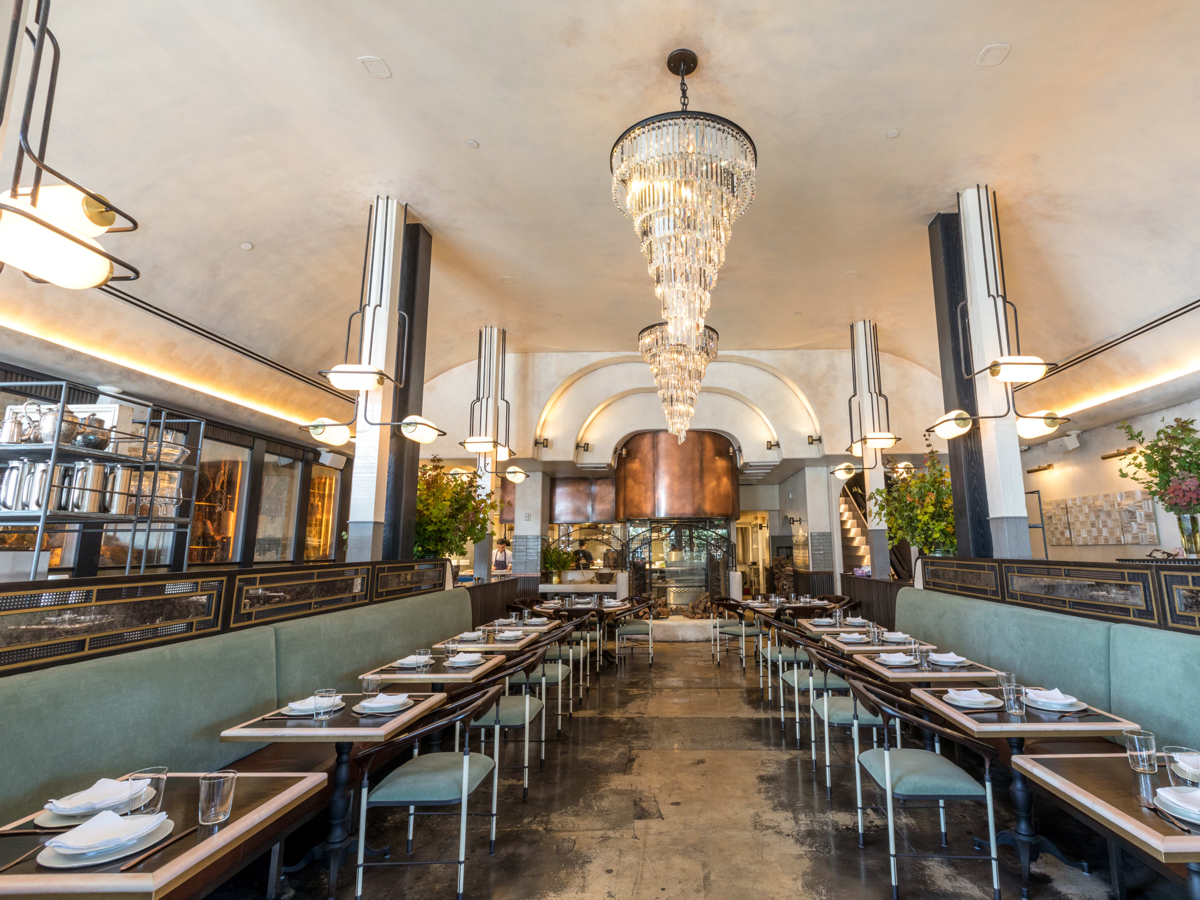 The Old Place - Malibu - Los Angeles - The Infatuation