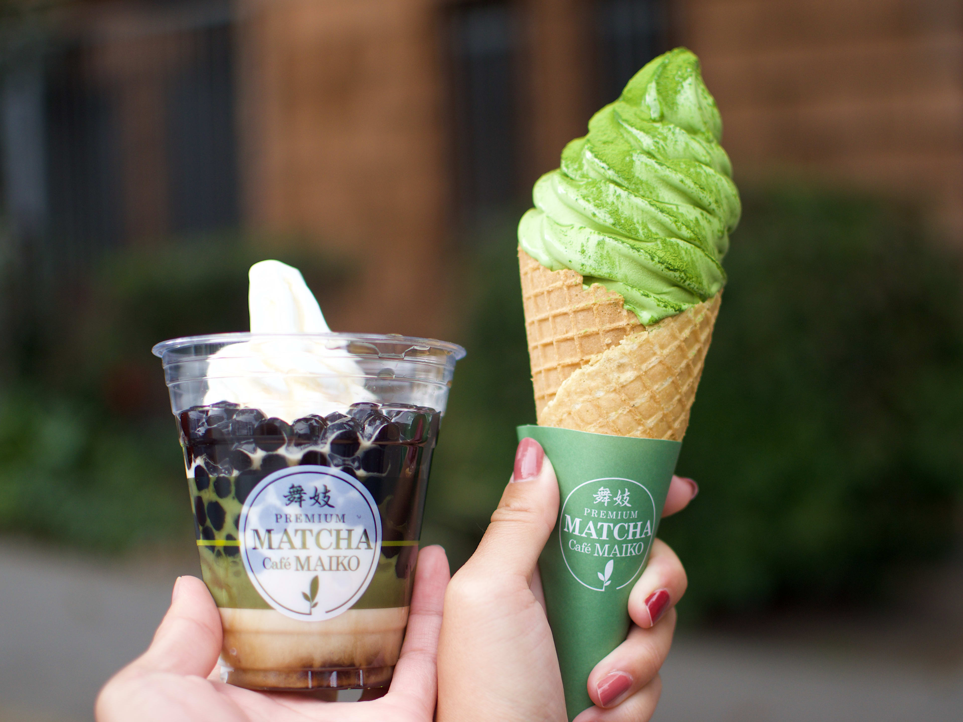 Kiss Of Matcha Review - Richmond - San Francisco - The Infatuation