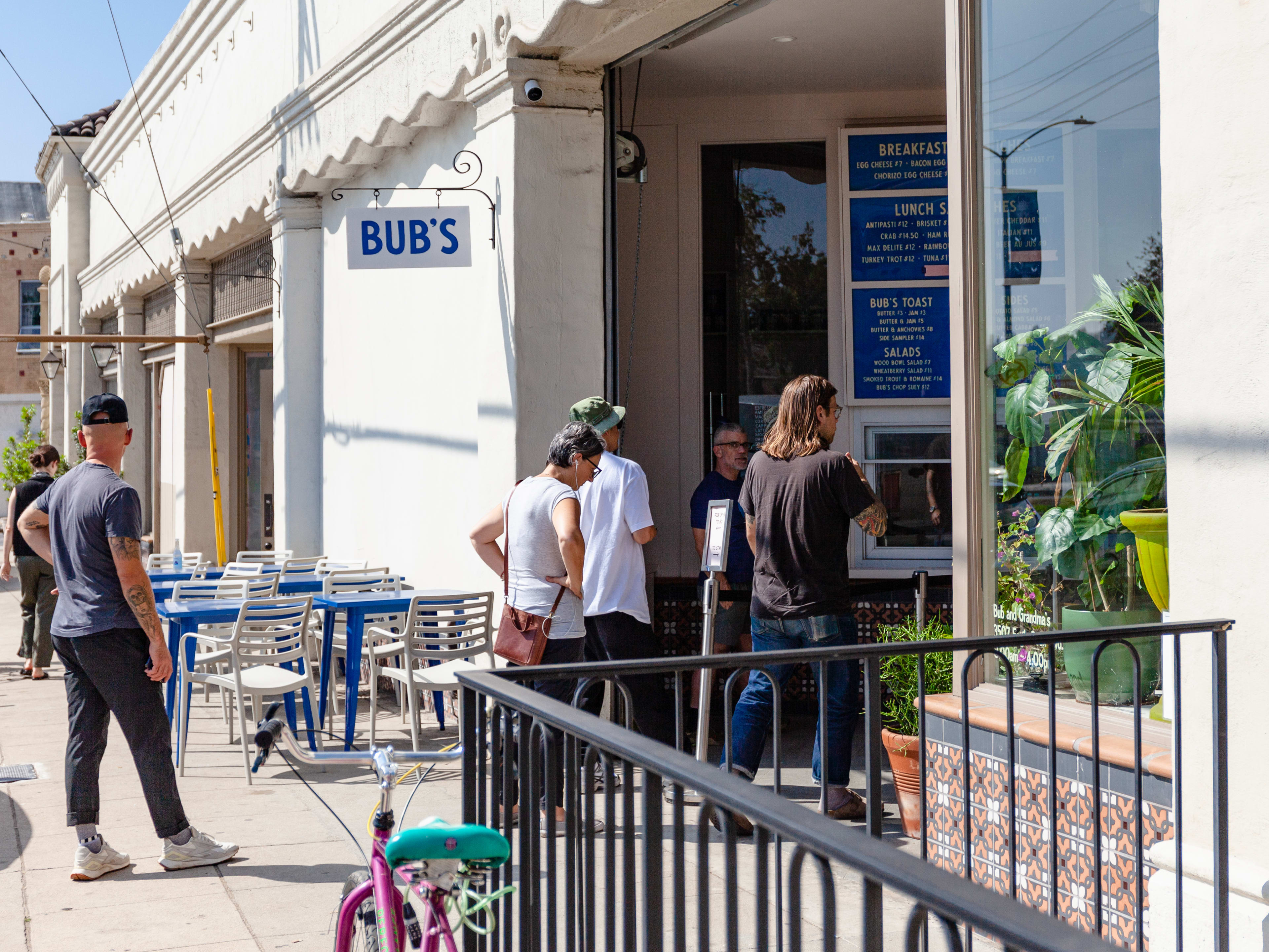 Bub & Grandma's Review - Glassell Park - Los Angeles - The Infatuation