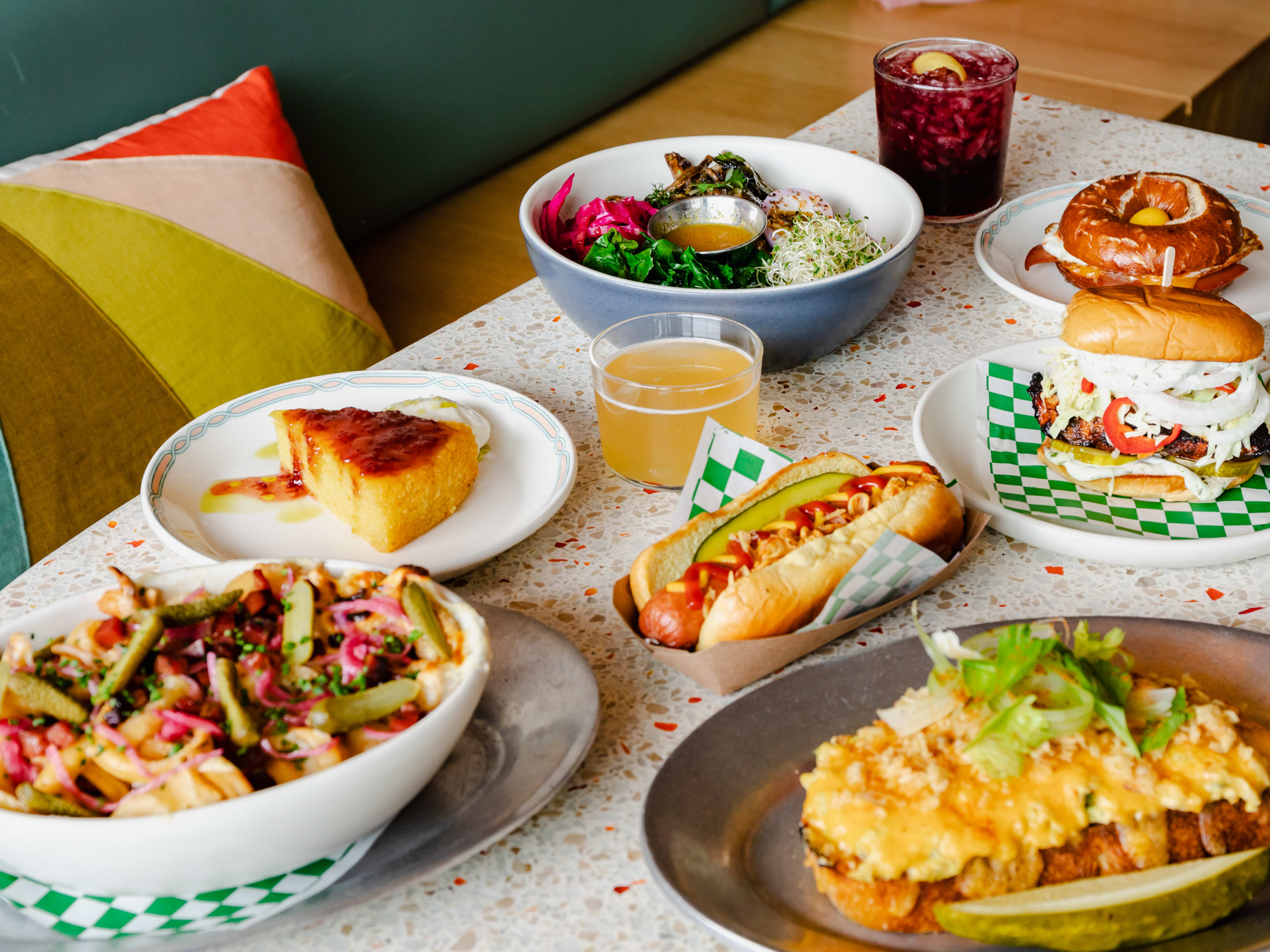 The Ruby Fruit Review - Silver Lake - Los Angeles - The Infatuation