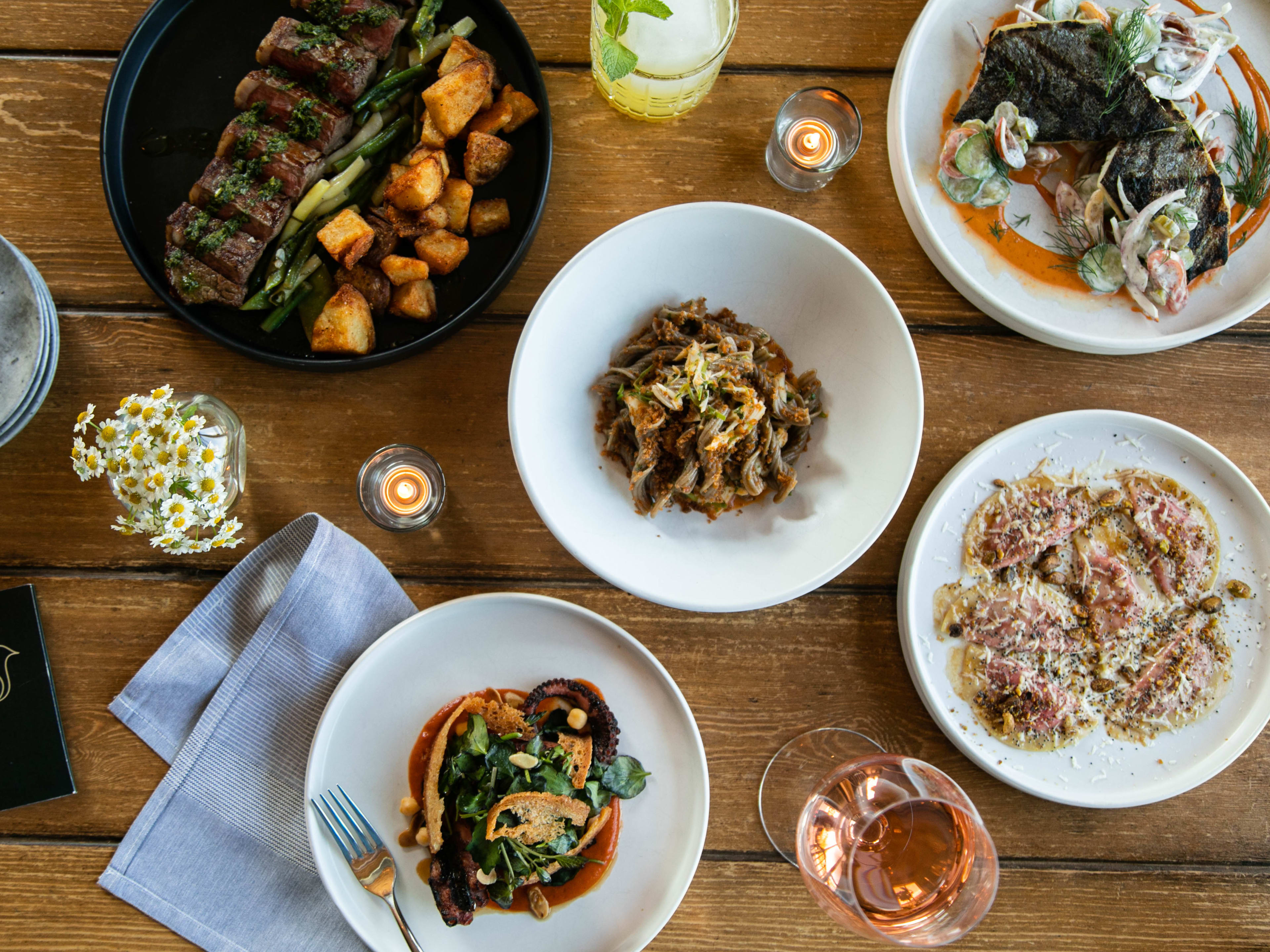 Lark Review - Bala Cynwyd - Philadelphia - The Infatuation