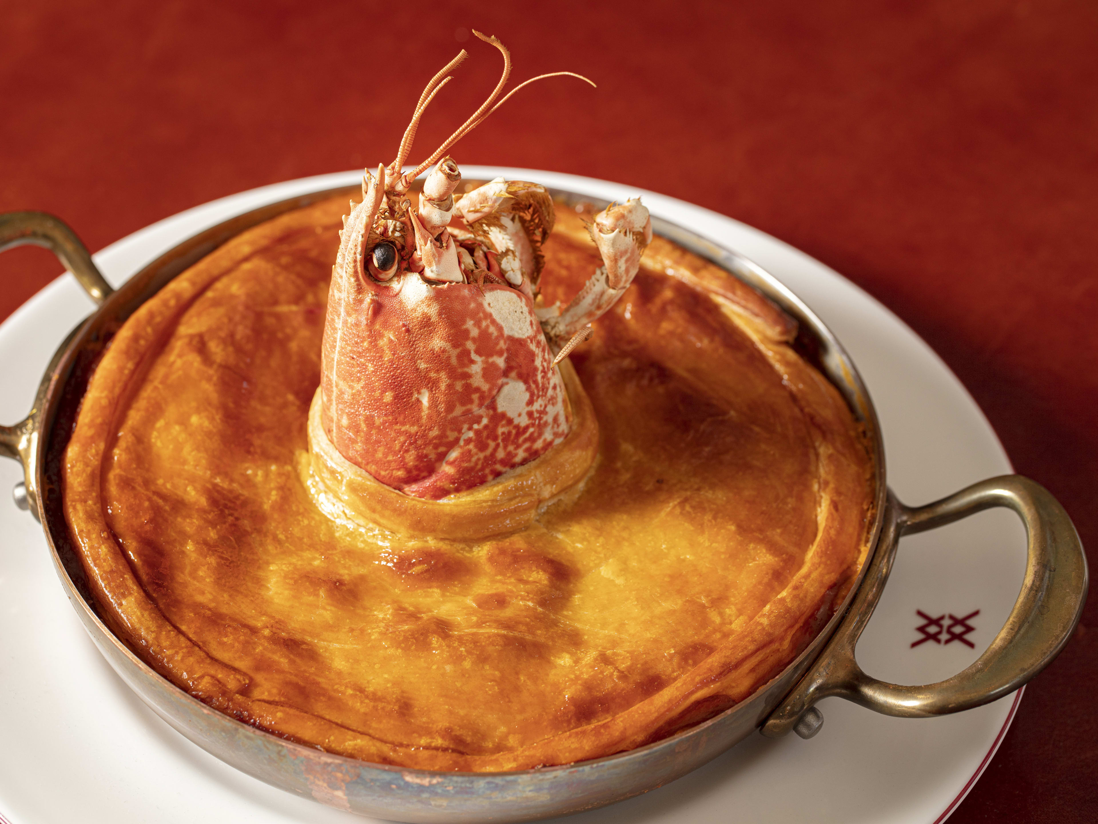 Mount St. Restaurant - Mayfair - London - The Infatuation