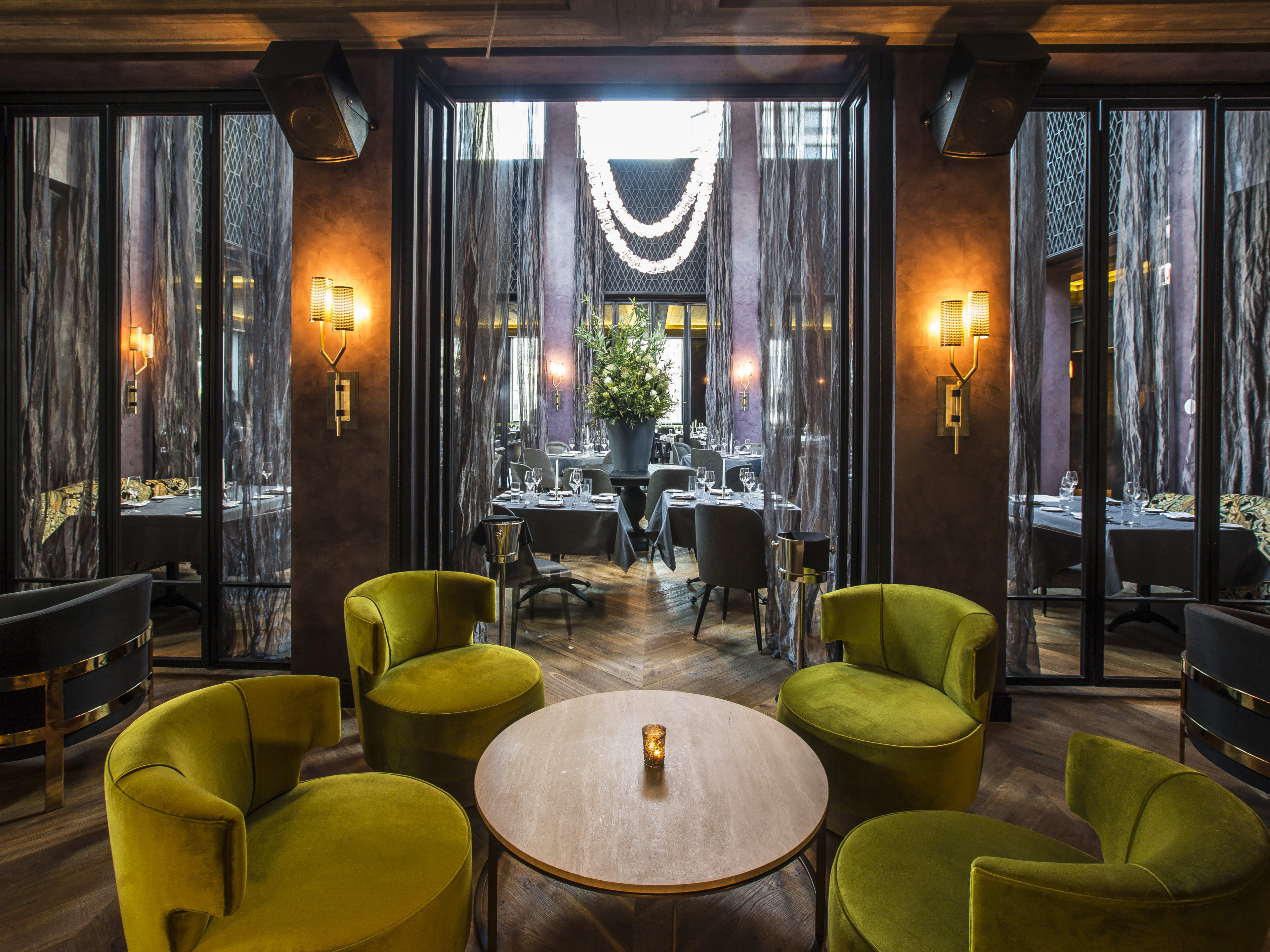 Gilt Bar Review - River North - Chicago - The Infatuation