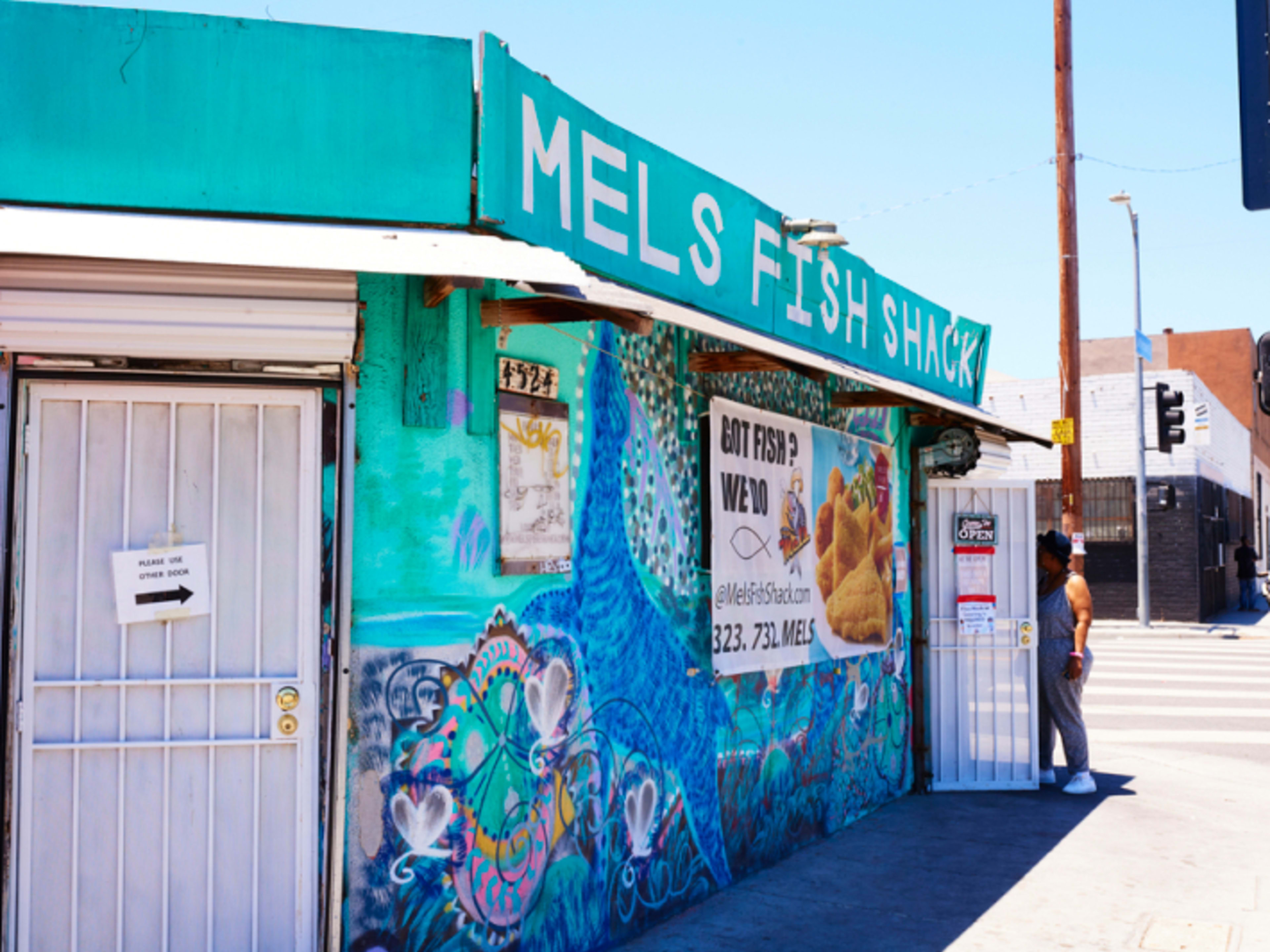 Seafood - Los Angeles - The Infatuation