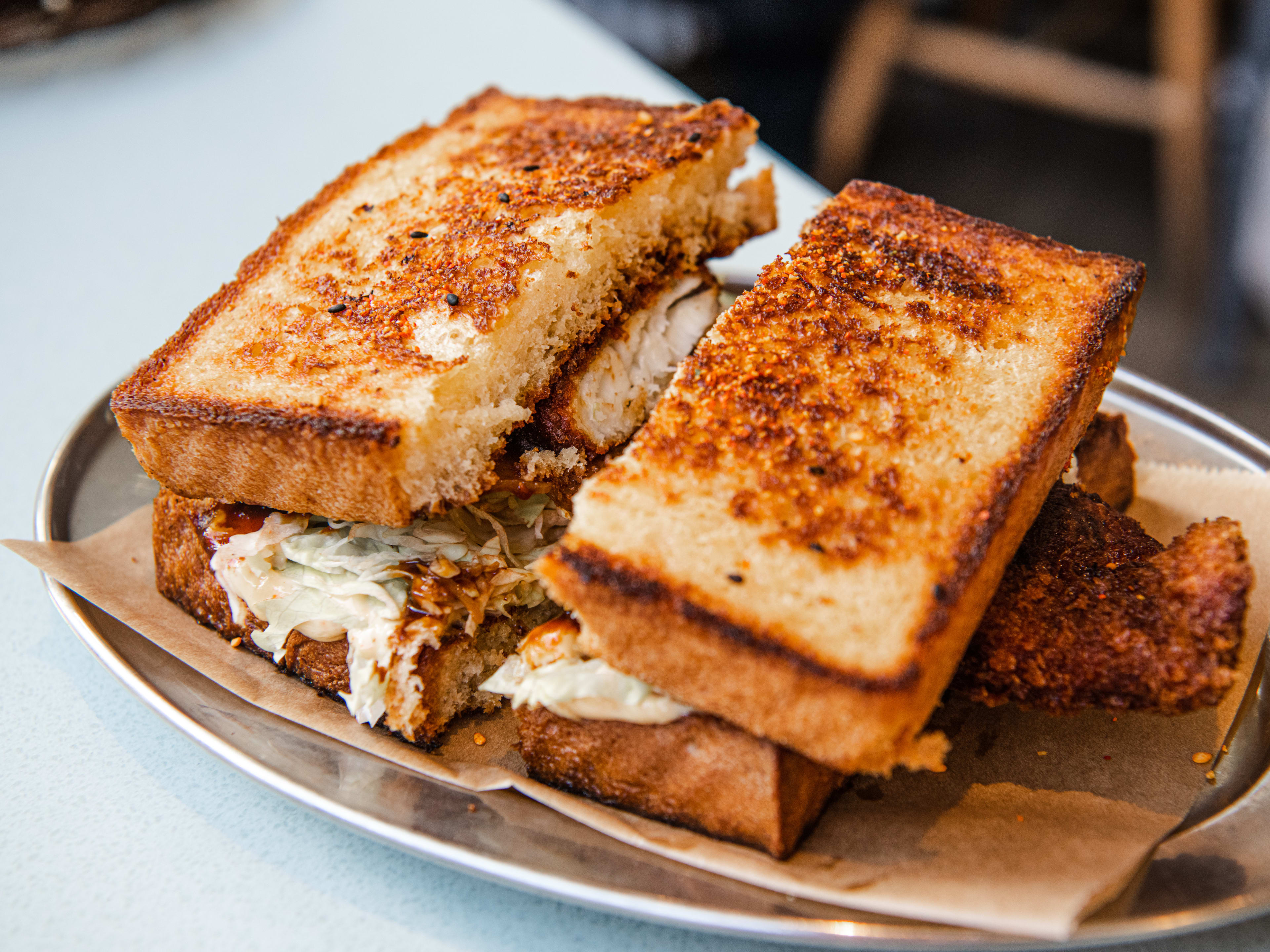 Milk - Balham - London - The Infatuation