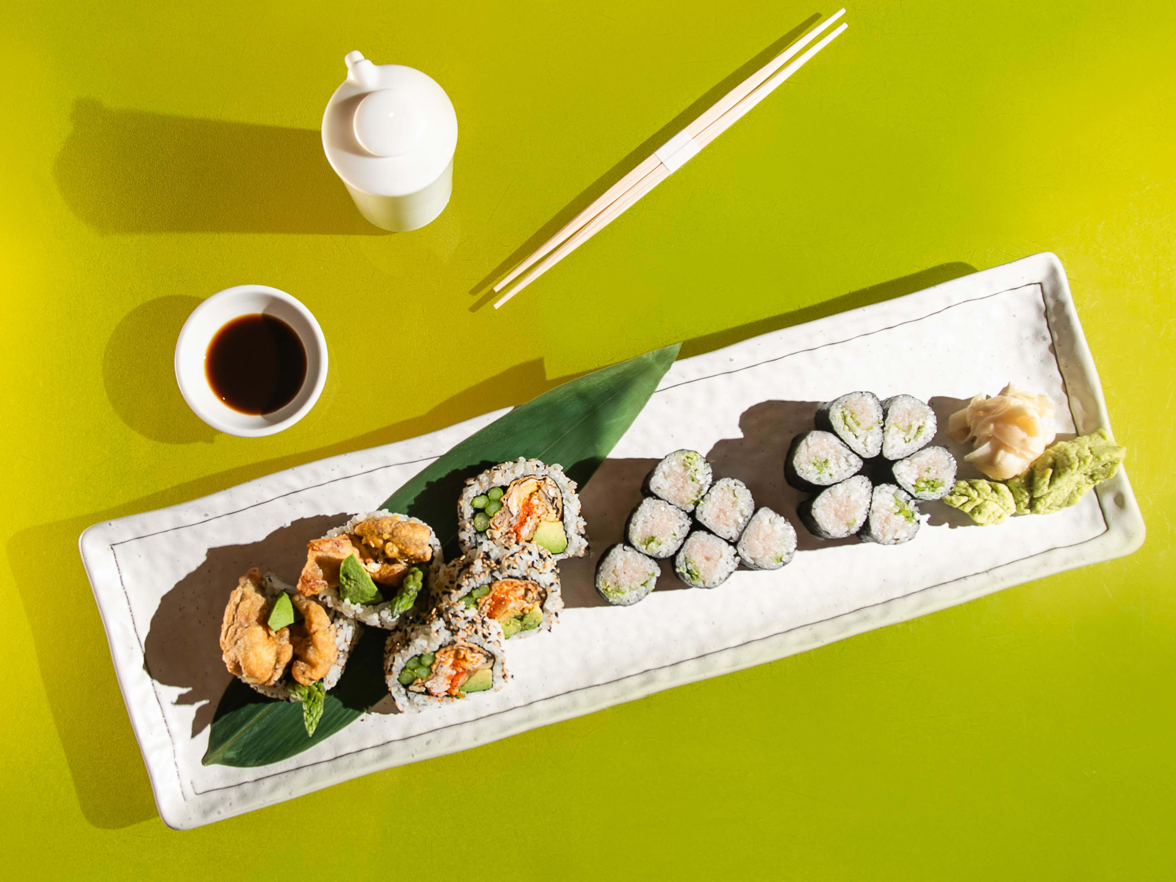 Tuna Bar - Old City - Philadelphia - The Infatuation