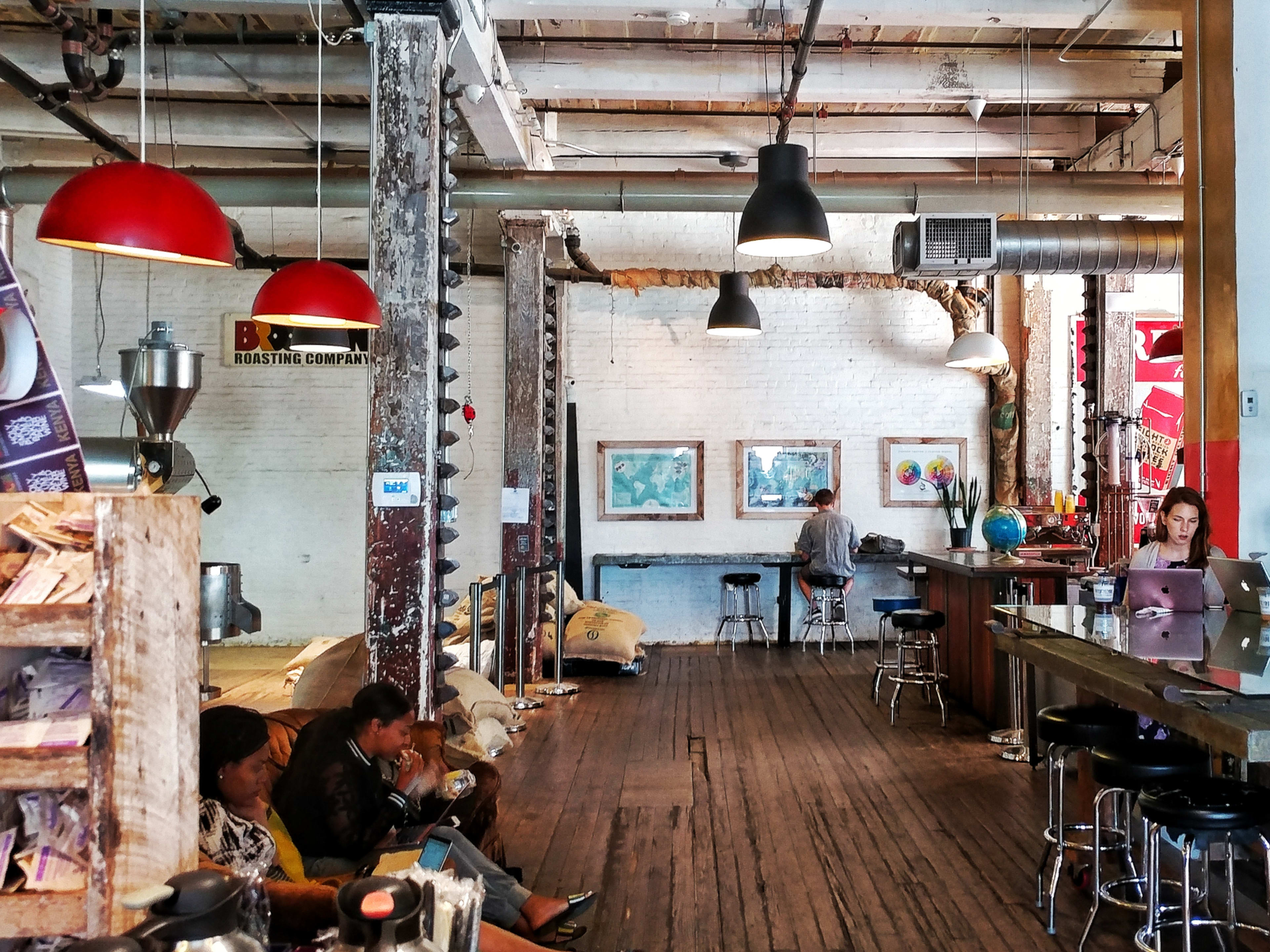 Kos Kaffe Roasting House - Park Slope - New York - The Infatuation