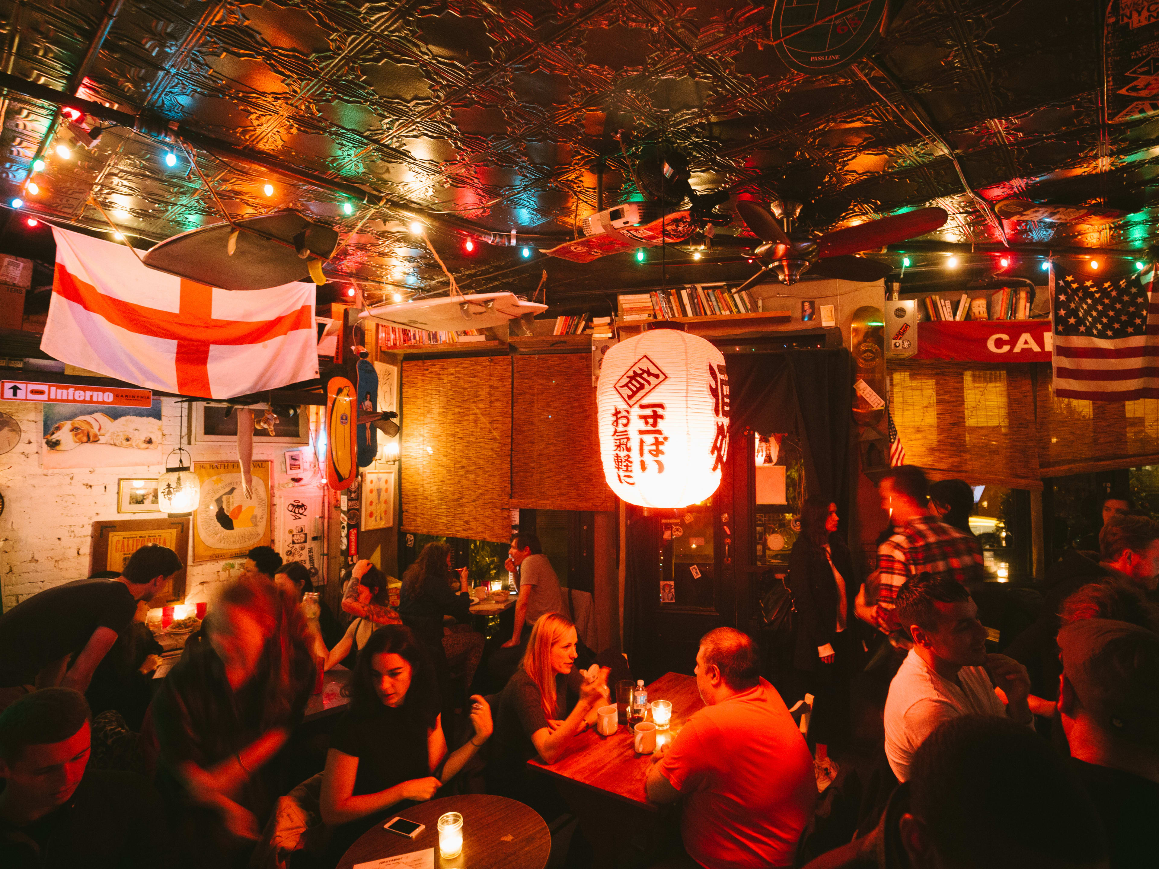 Forgtmenot Review - Lower East Side - New York - The Infatuation