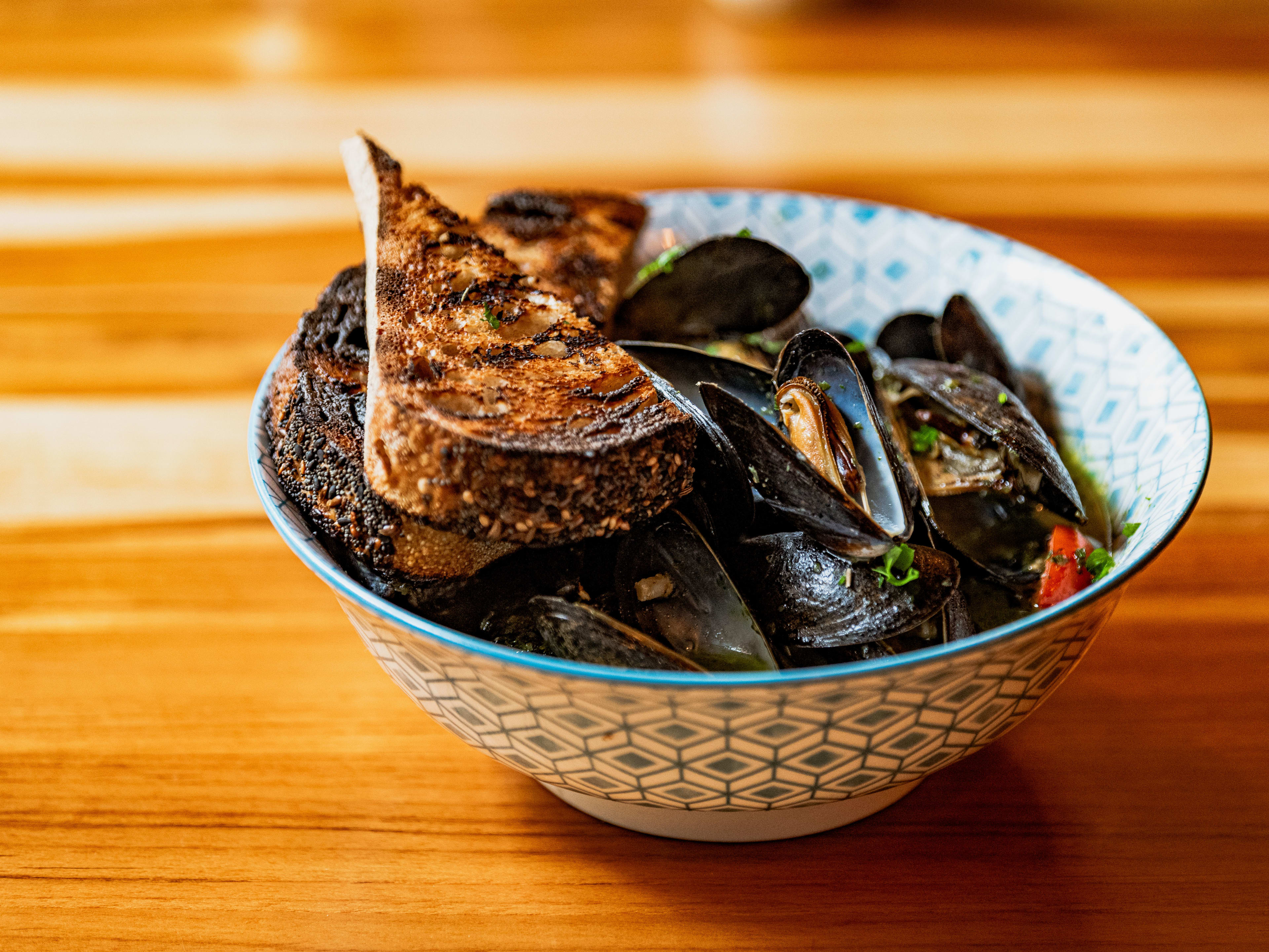 Olea Review - Old City - Philadelphia - The Infatuation