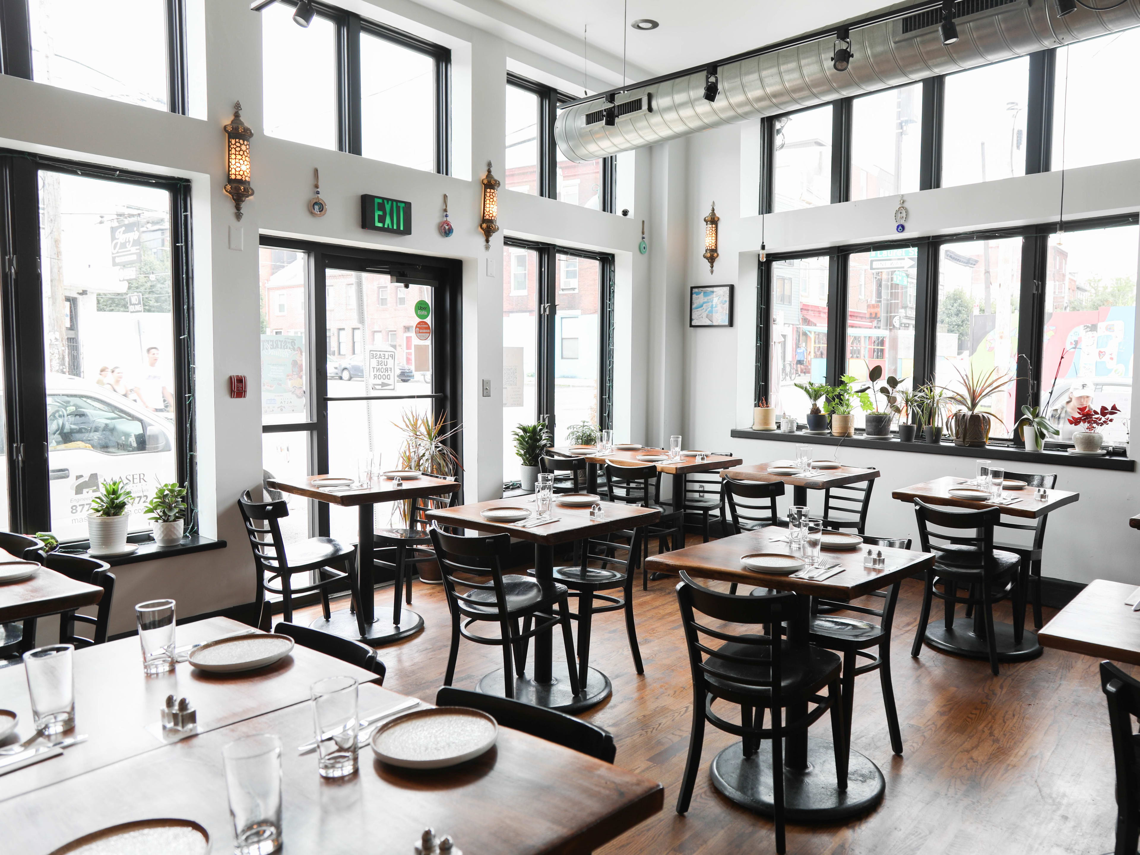 Pera Turkish Cuisine - Northern Liberties - Philadelphia - The Infatuation