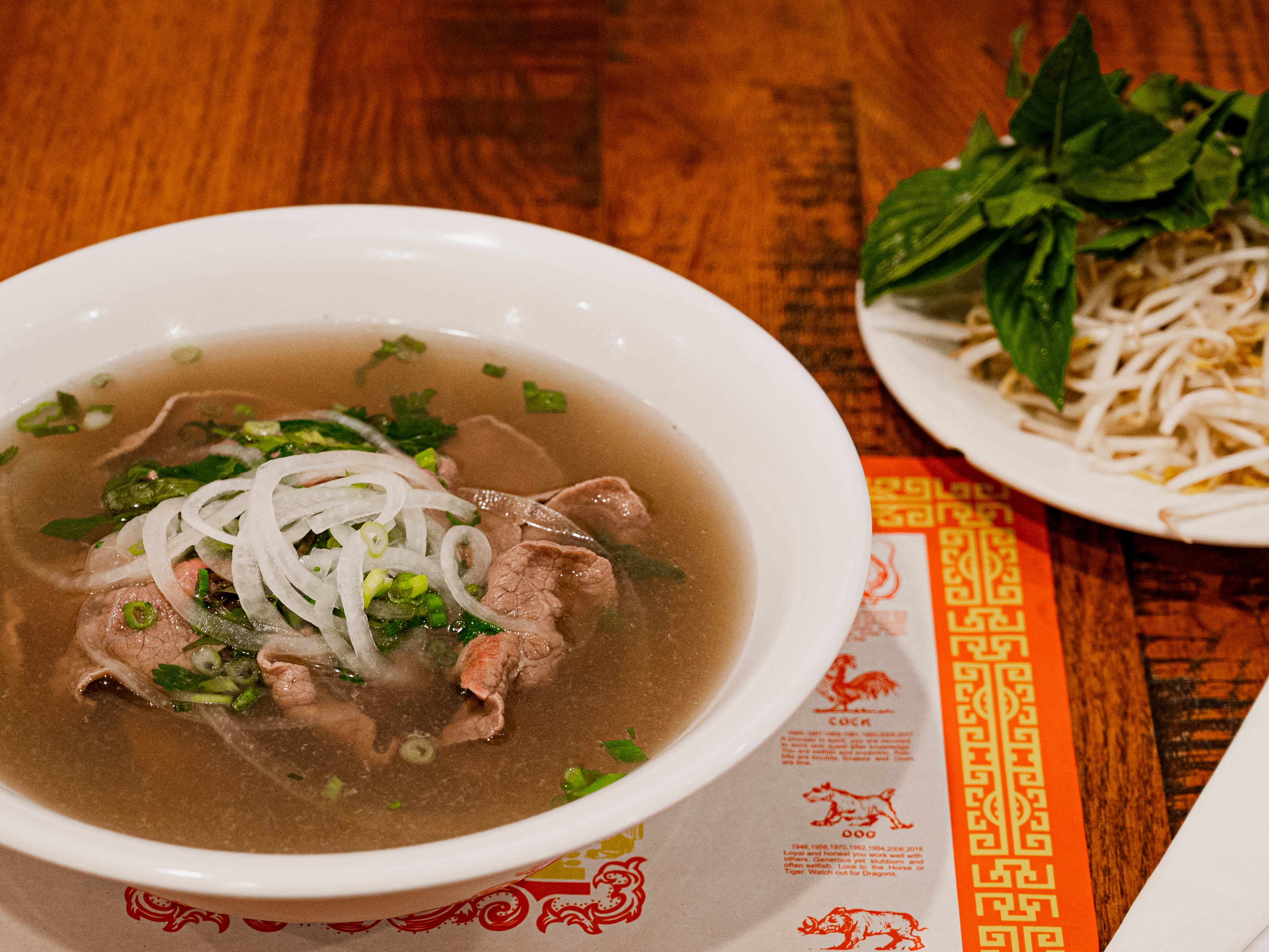 Pho Xe Lua Viet Thai Restaurant - Chinatown - Philadelphia - The ...