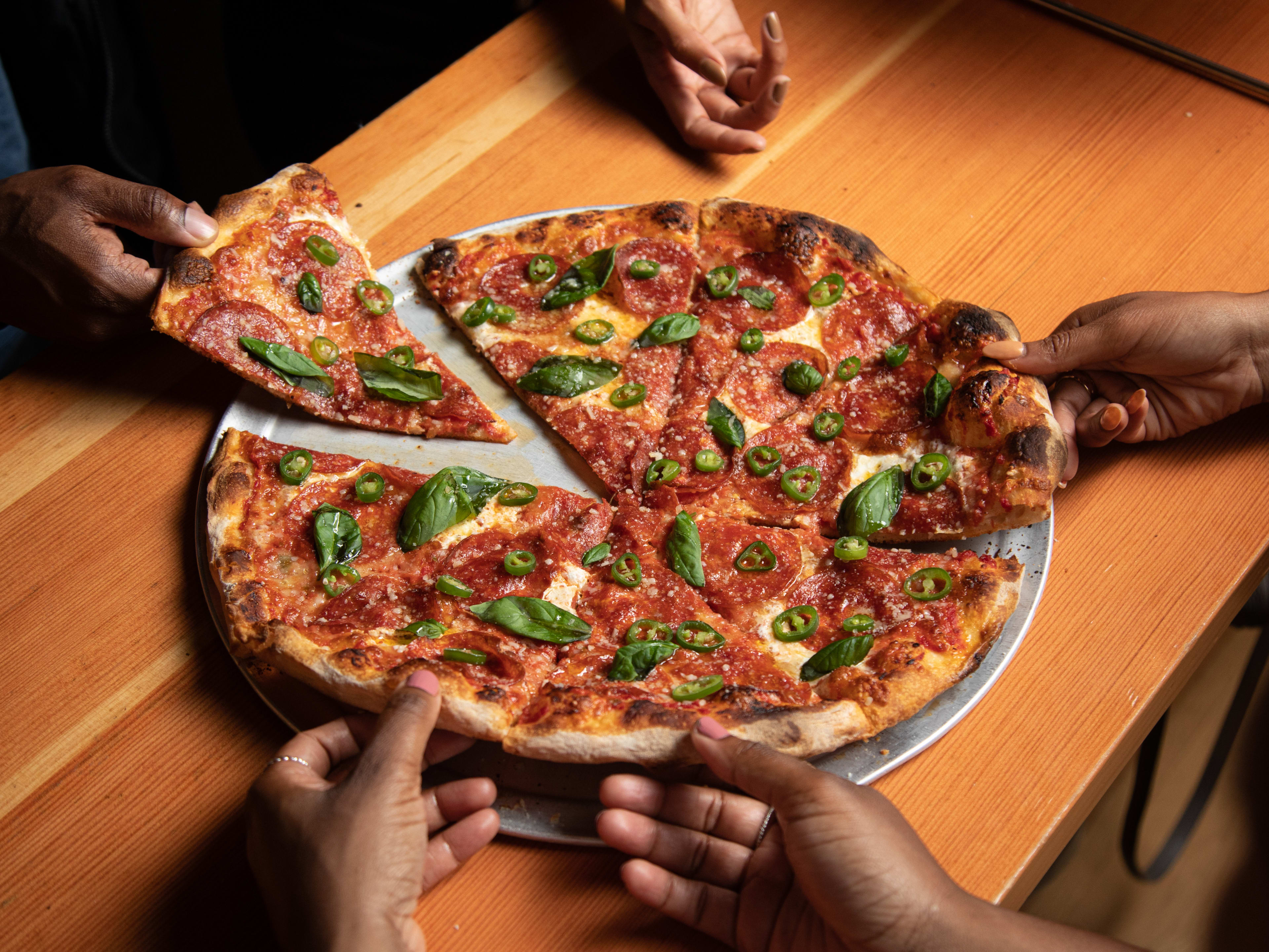 The 17 Best Pizza Places In Philadelphia - Philadelphia - The Infatuation