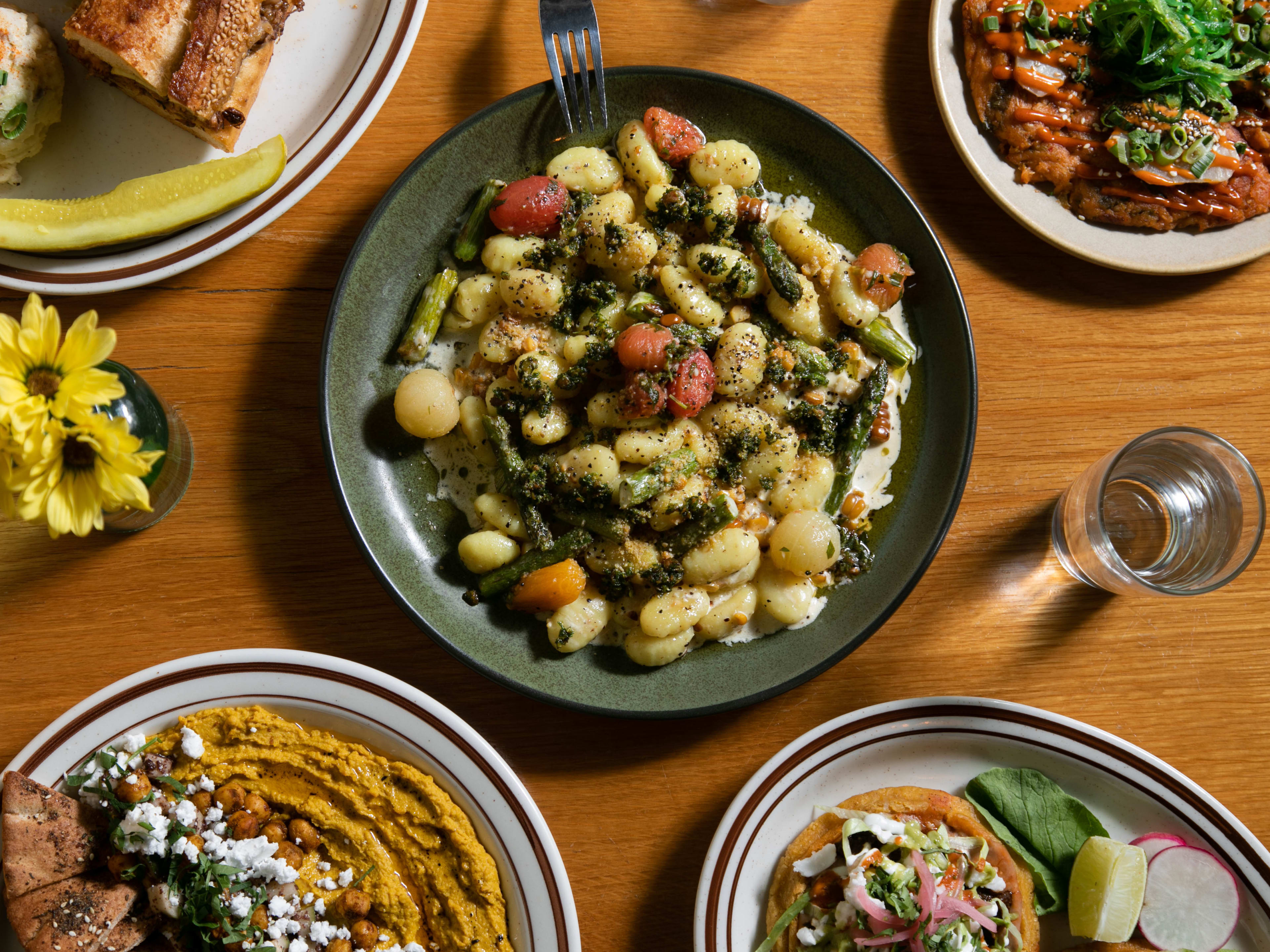 The 14 Best Vegetarian Restaurants In Philadelphia - Philadelphia - The ...