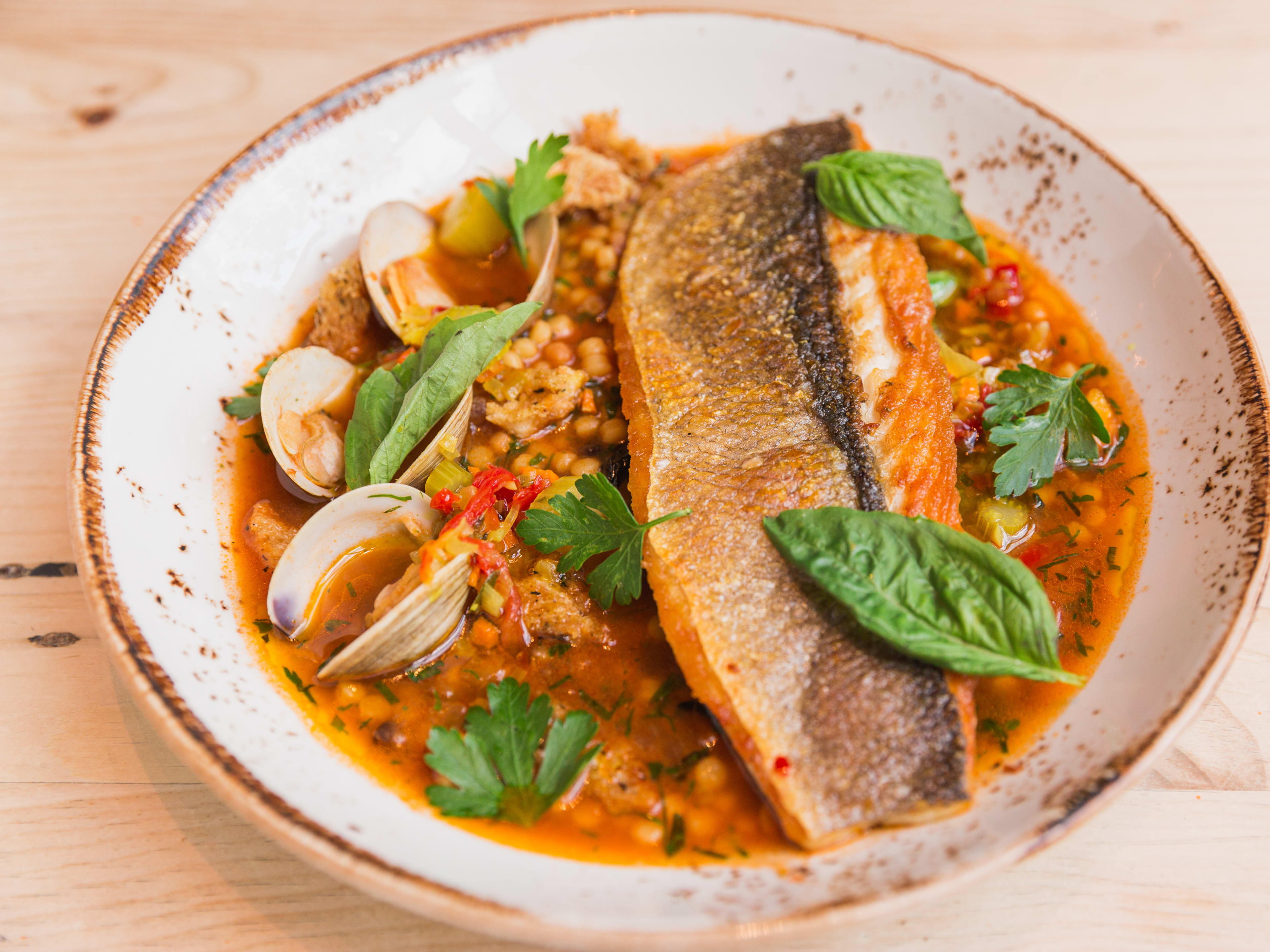 Talula’s Garden - Washington Square West - Philadelphia - The Infatuation