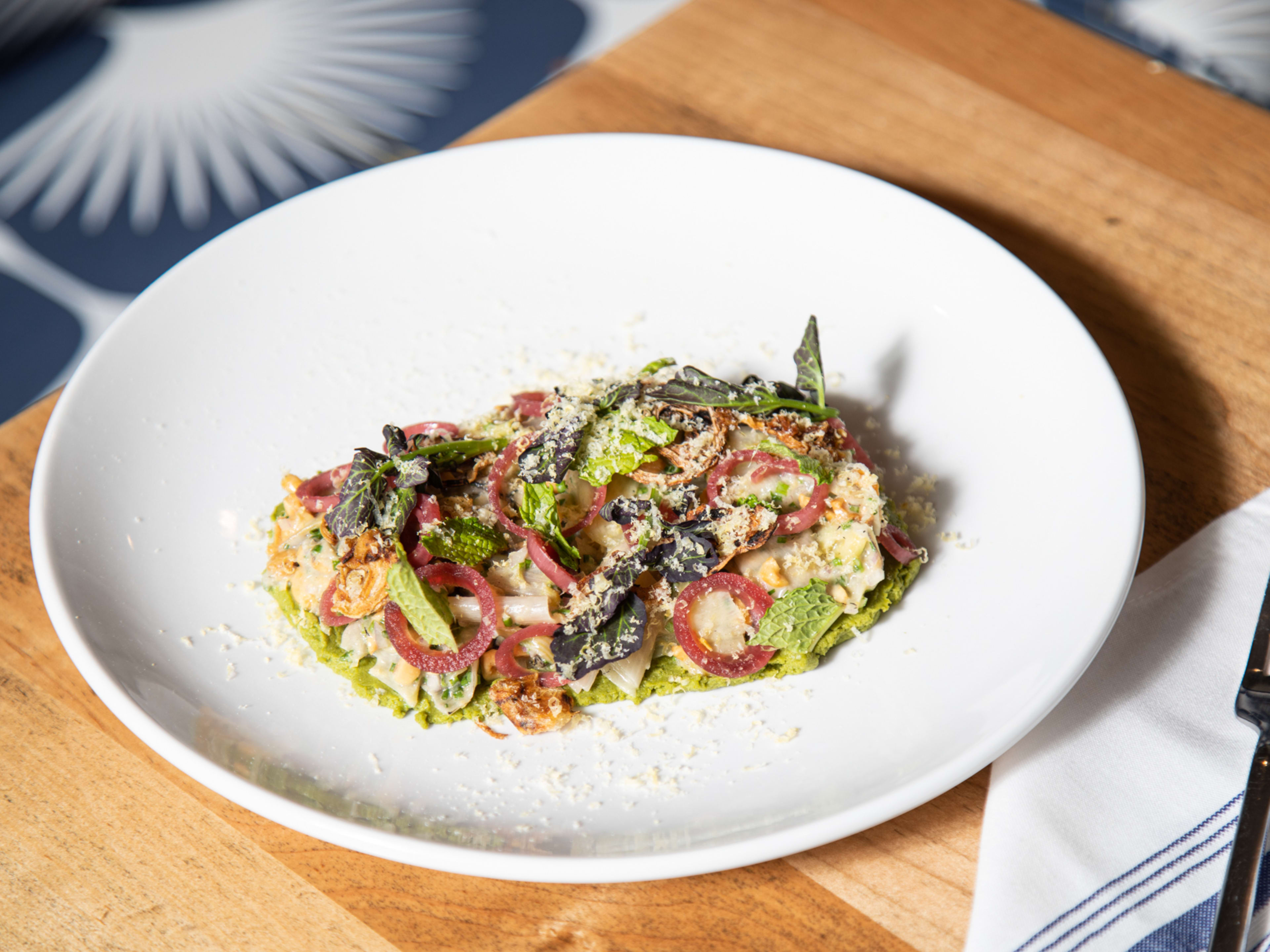 Redcrest Kitchen - South Street - Philadelphia - The Infatuation