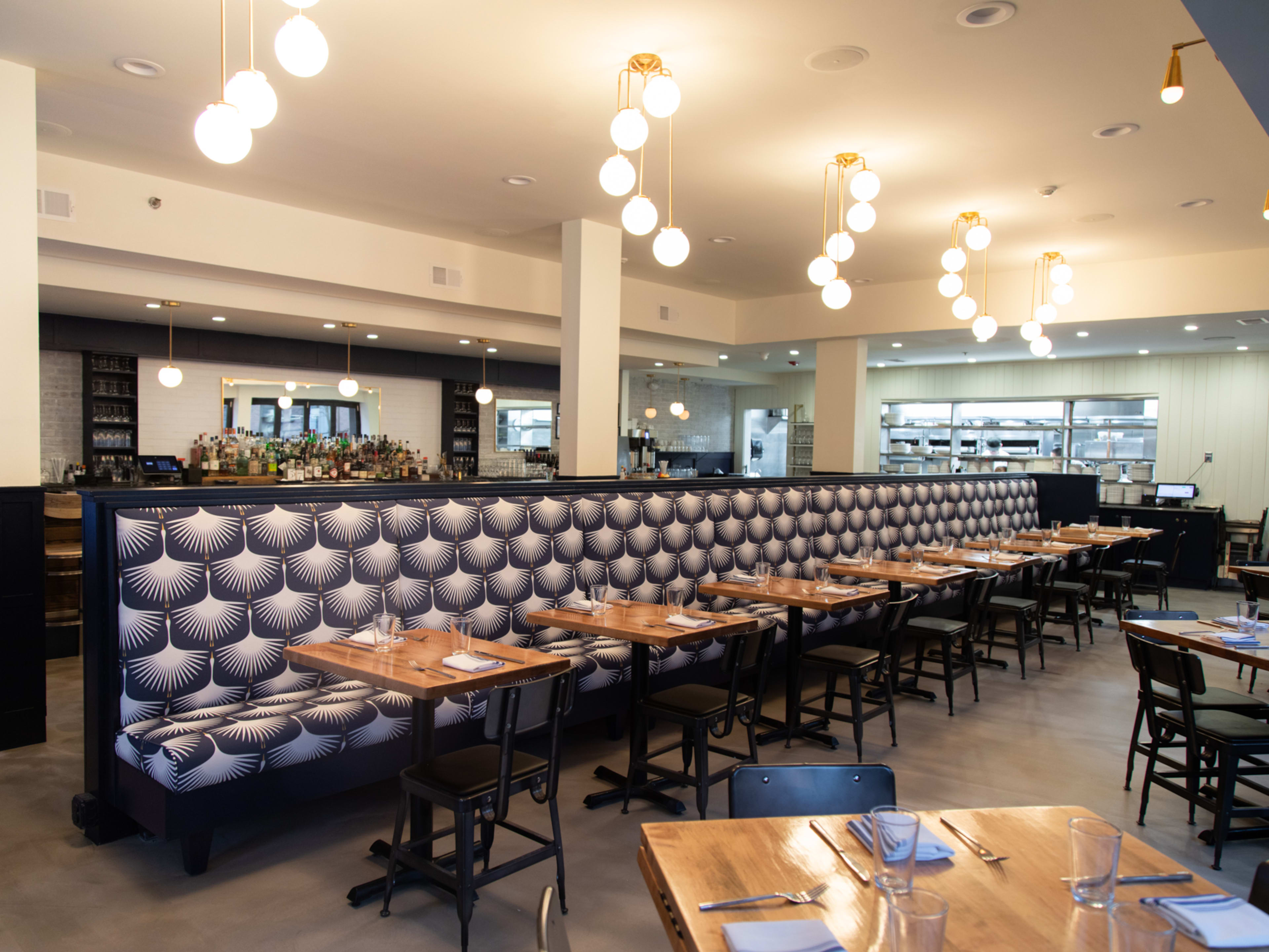 Redcrest Kitchen - South Street - Philadelphia - The Infatuation