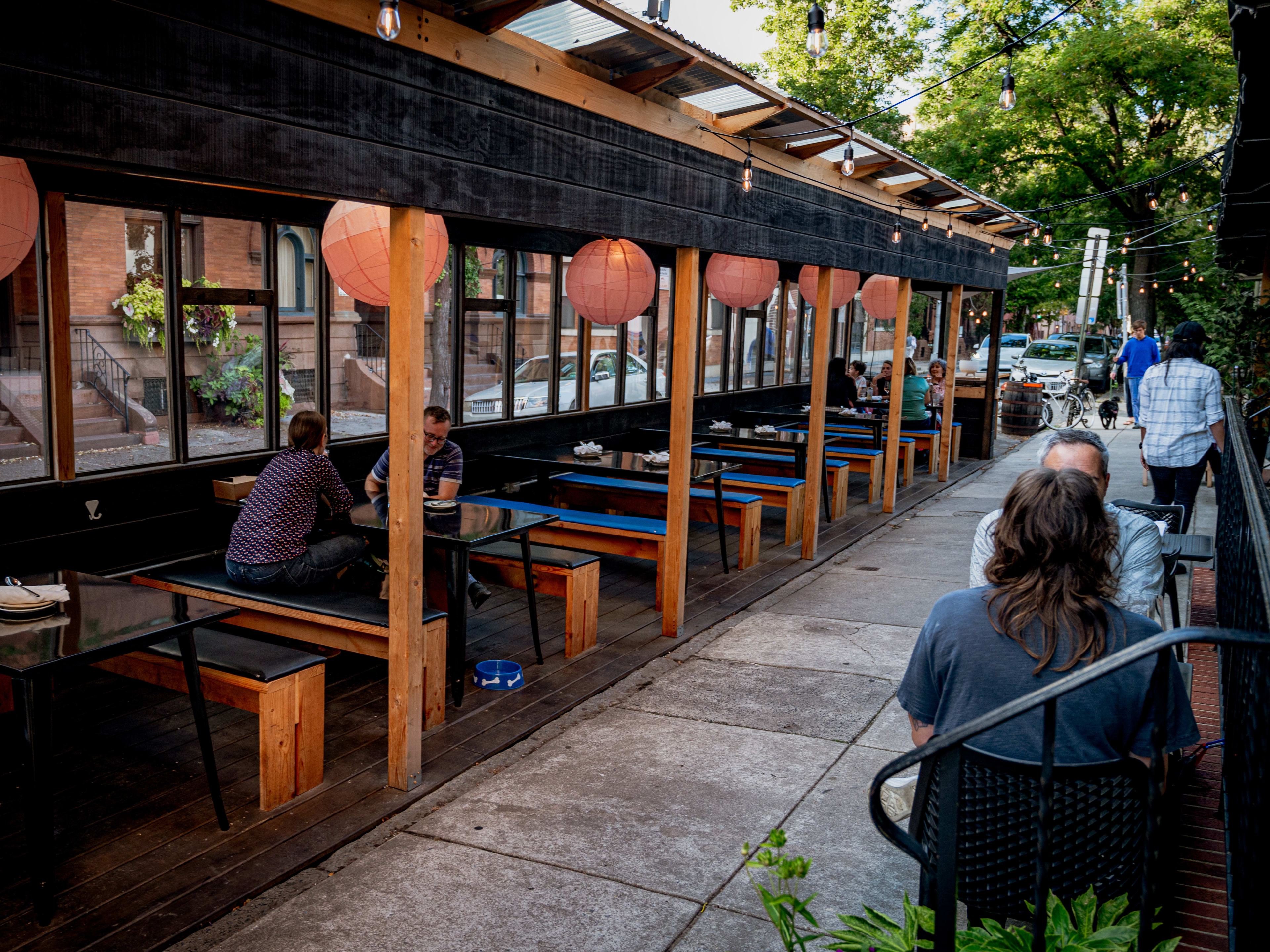 10 Places To Eat Outside In Philly When It’s Cold & Rainy ...