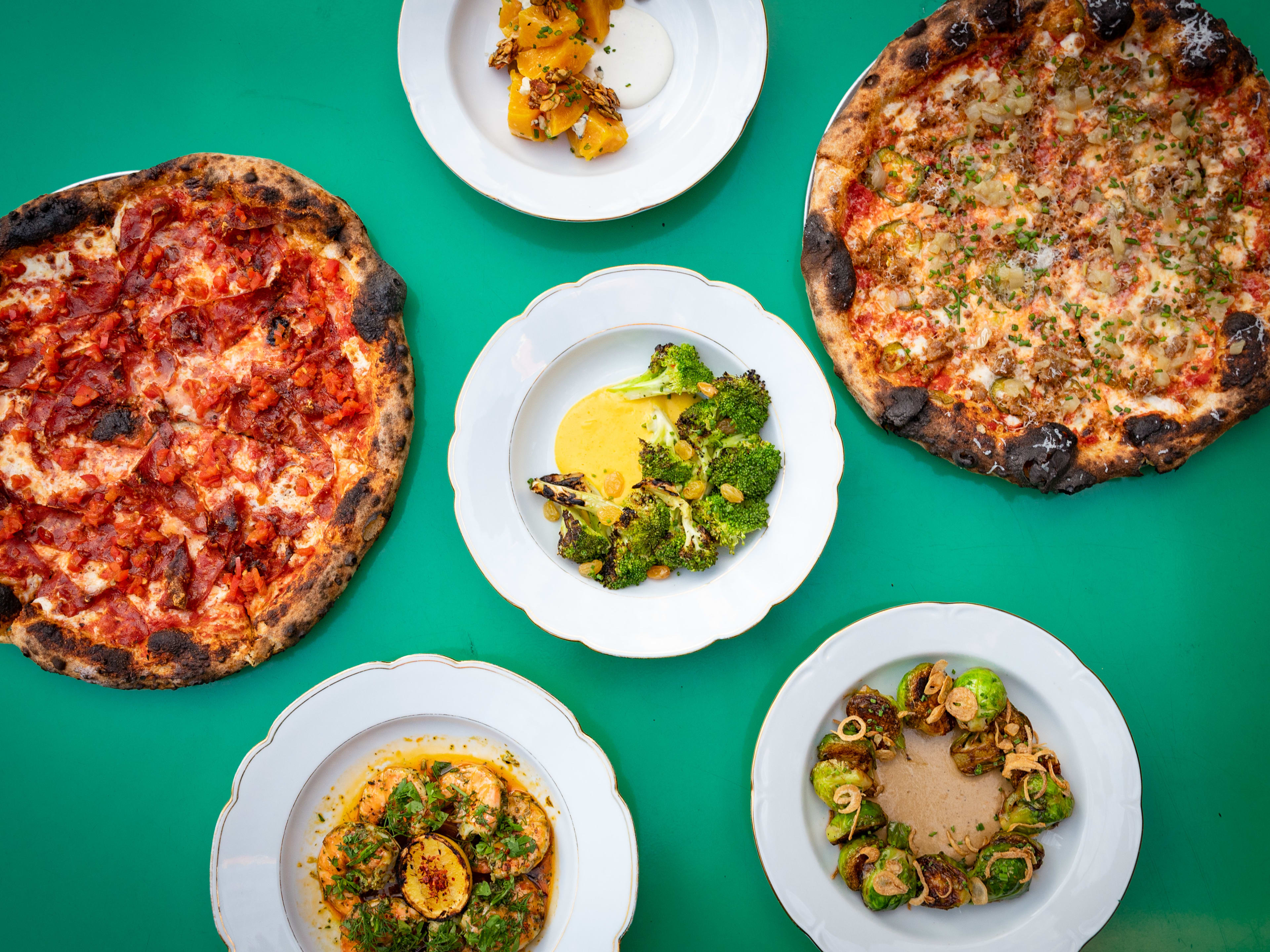 Sally Review - Rittenhouse - Philadelphia - The Infatuation