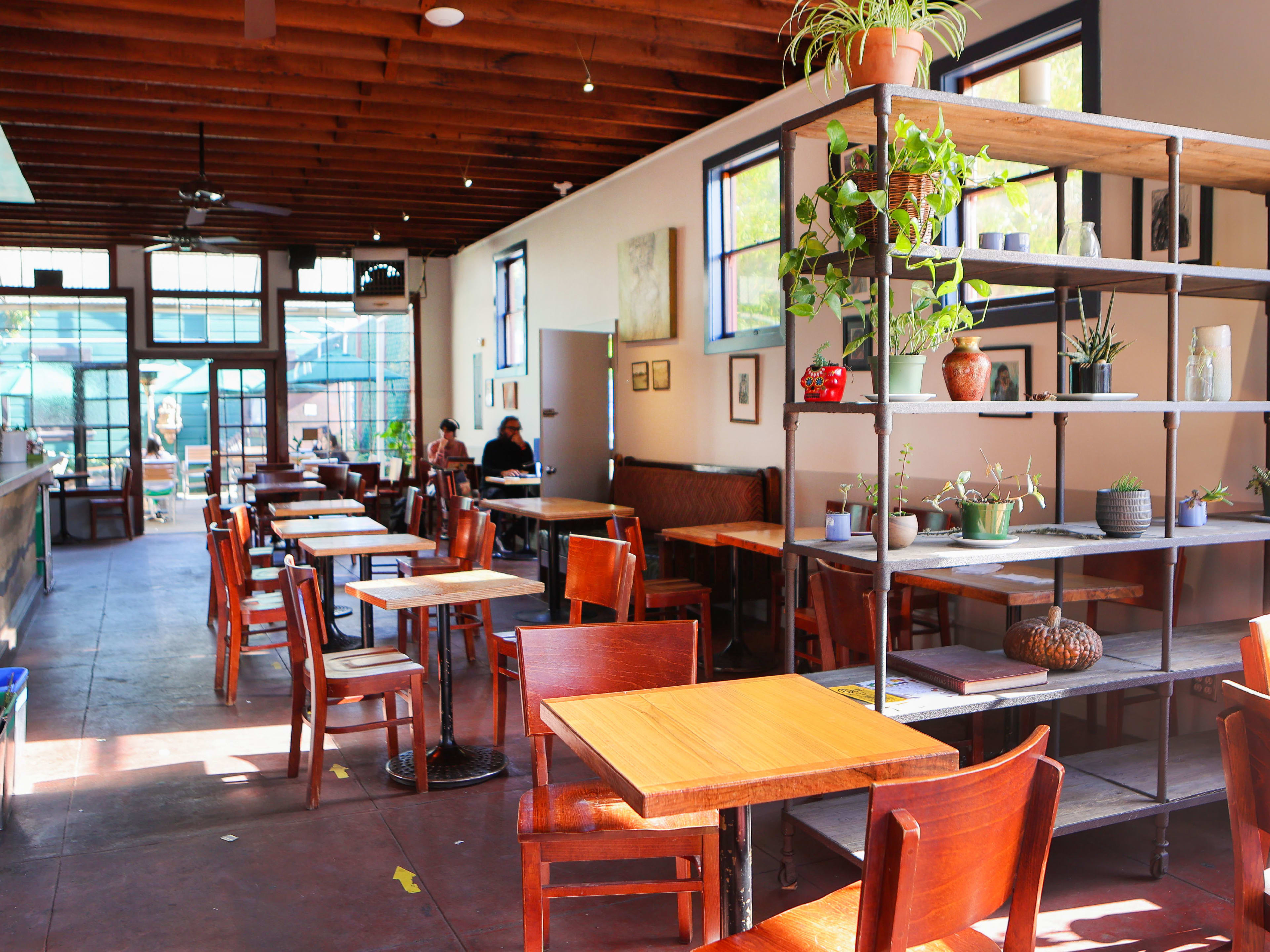 Delah Coffee Review - Soma - San Francisco - The Infatuation