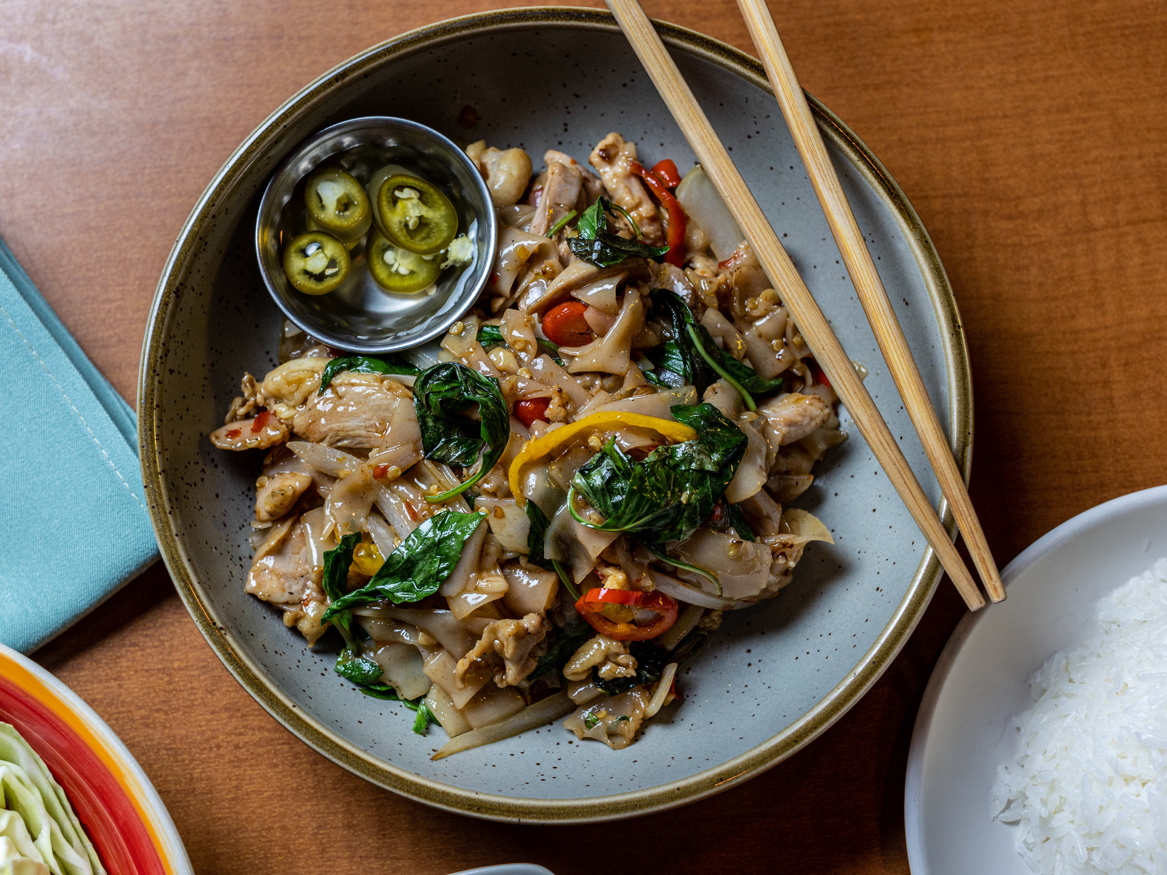 Street To Kitchen Review - East End - Houston - The Infatuation