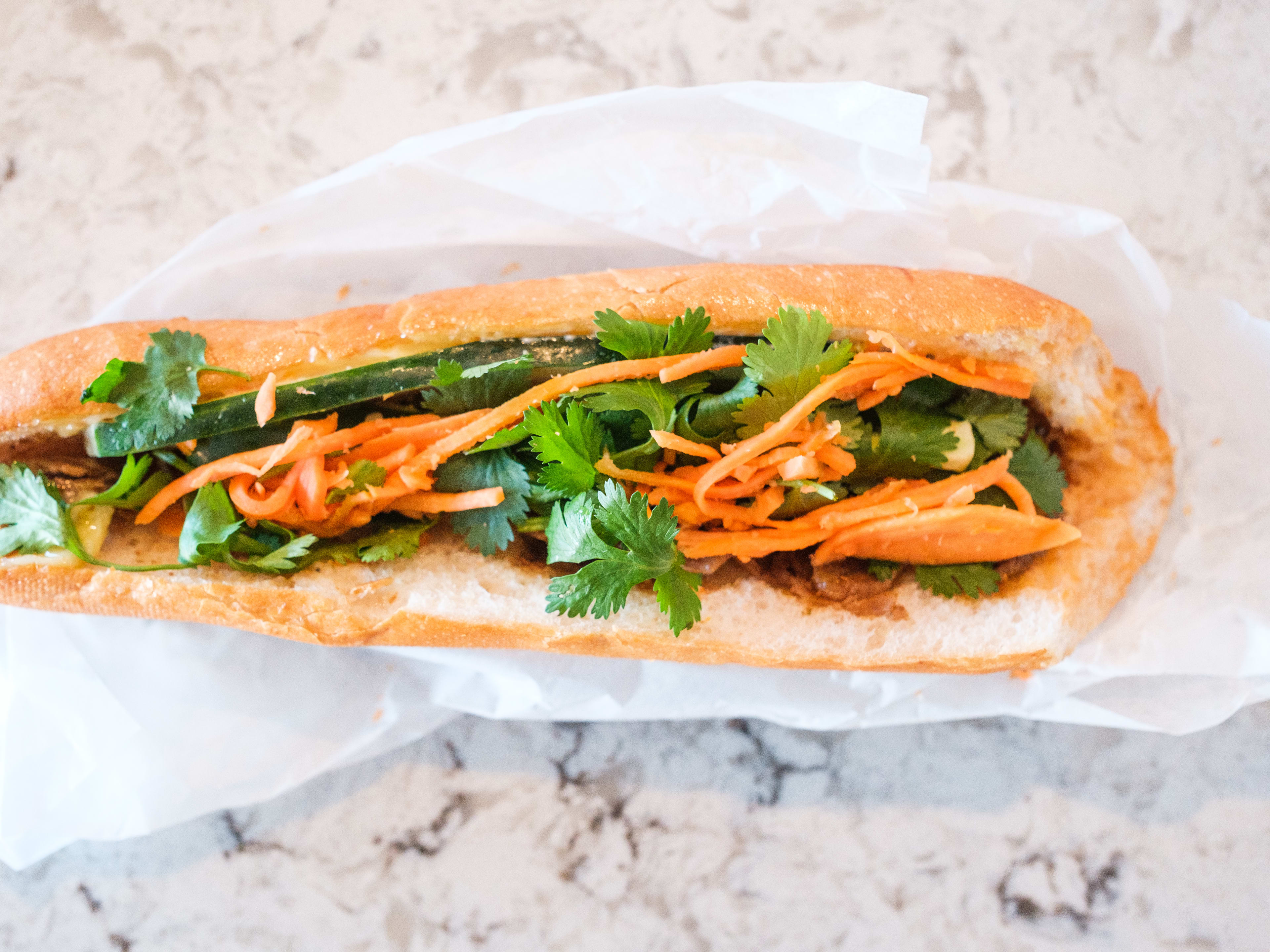The 9 Best Bánh Mì in Houston 2023 - Houston - The Infatuation