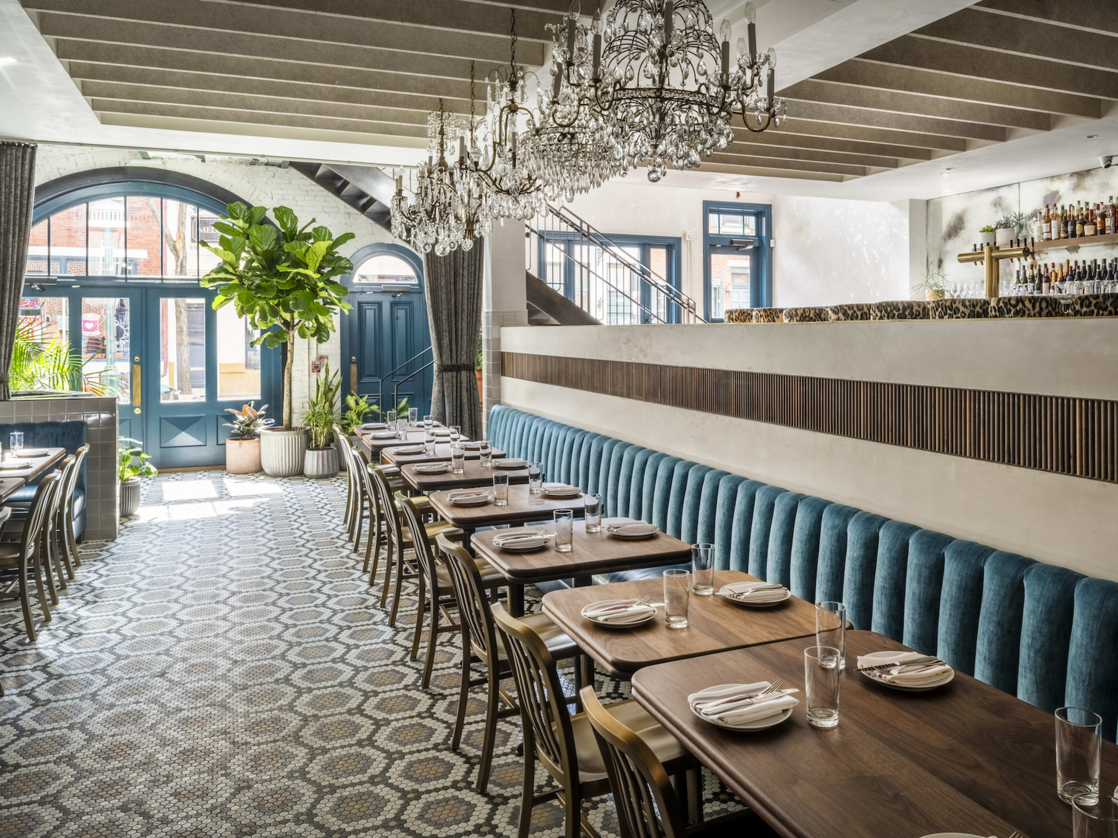 Wilder Review - Rittenhouse - Philadelphia - The Infatuation