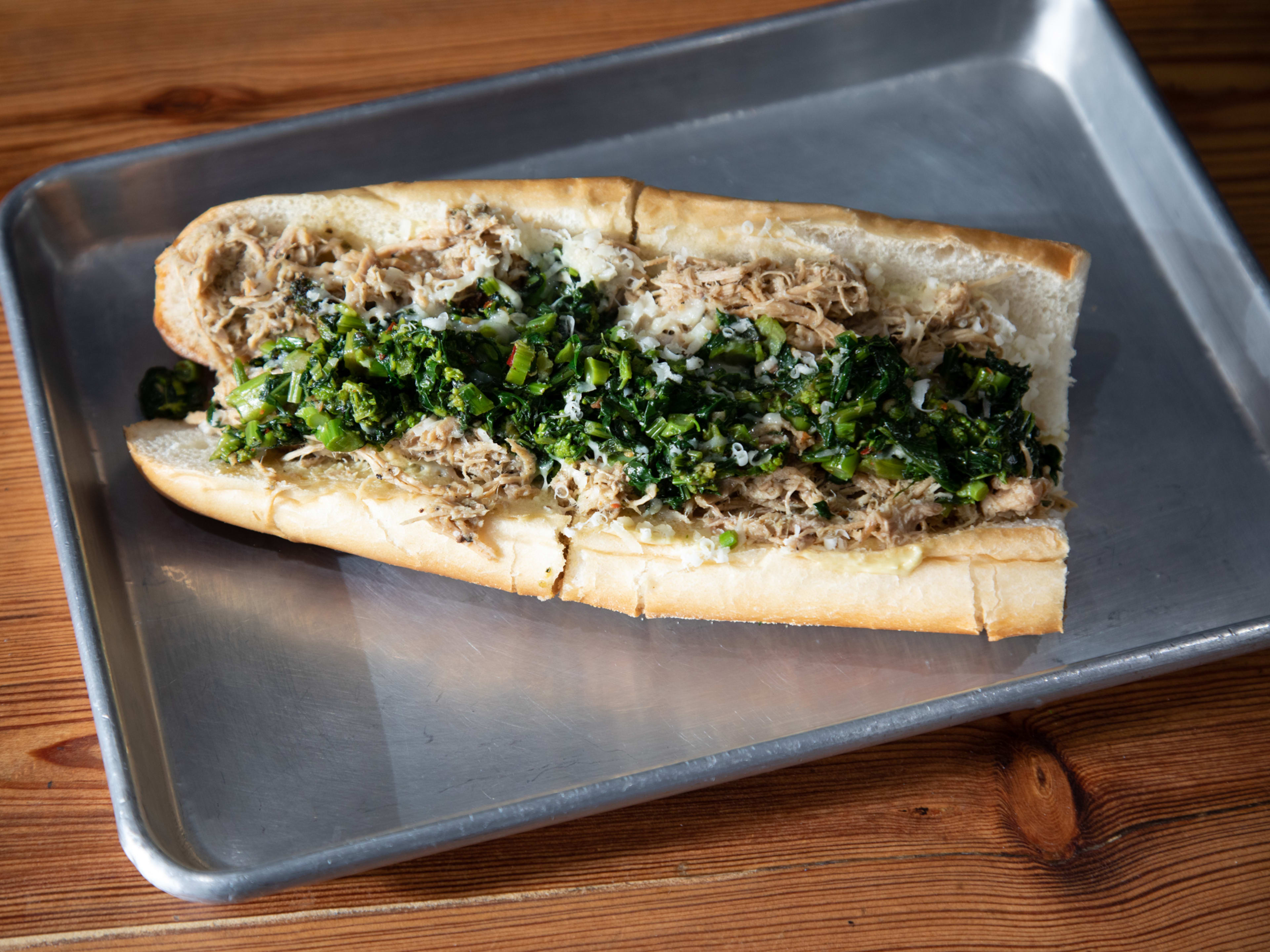 The 12 Best Roast Pork Sandwiches In Philadelphia - Philadelphia - The ...