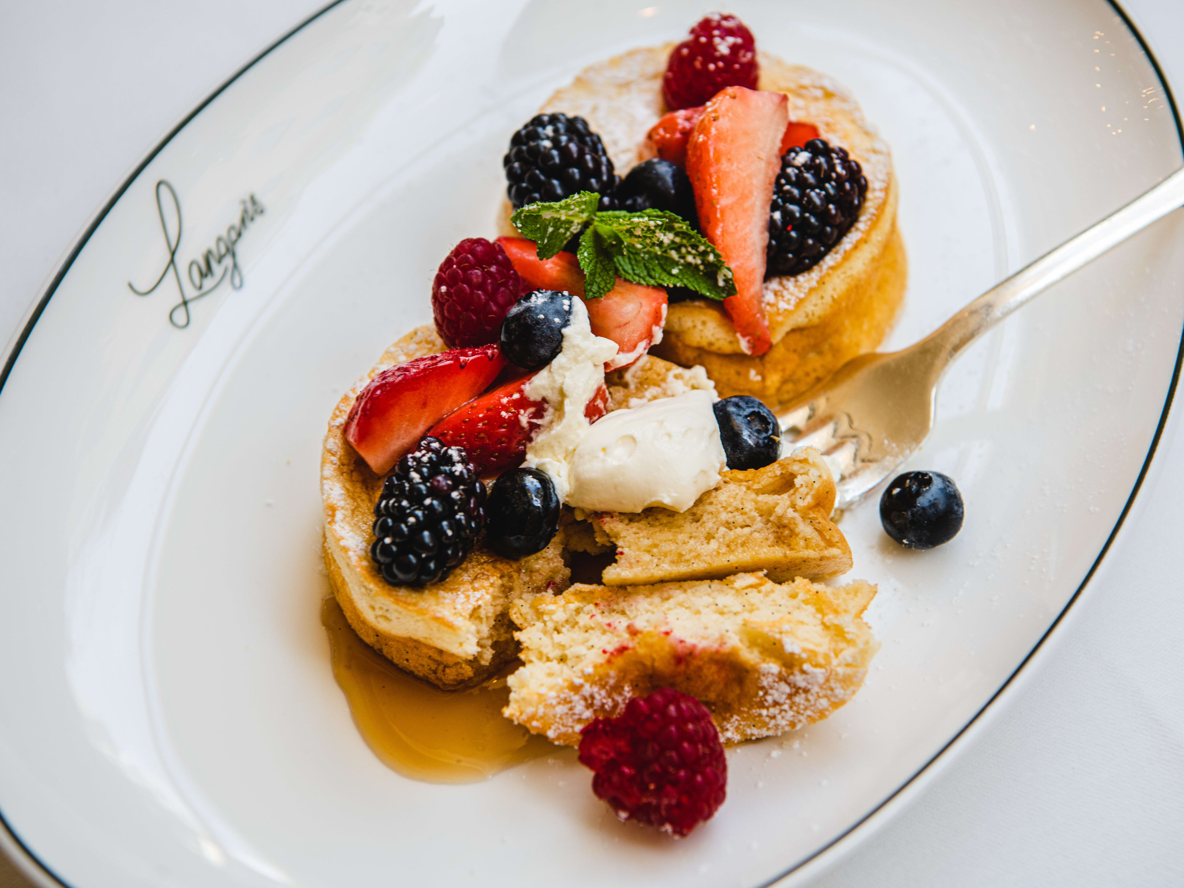 Langan's Brasserie Review - Mayfair - London - The Infatuation