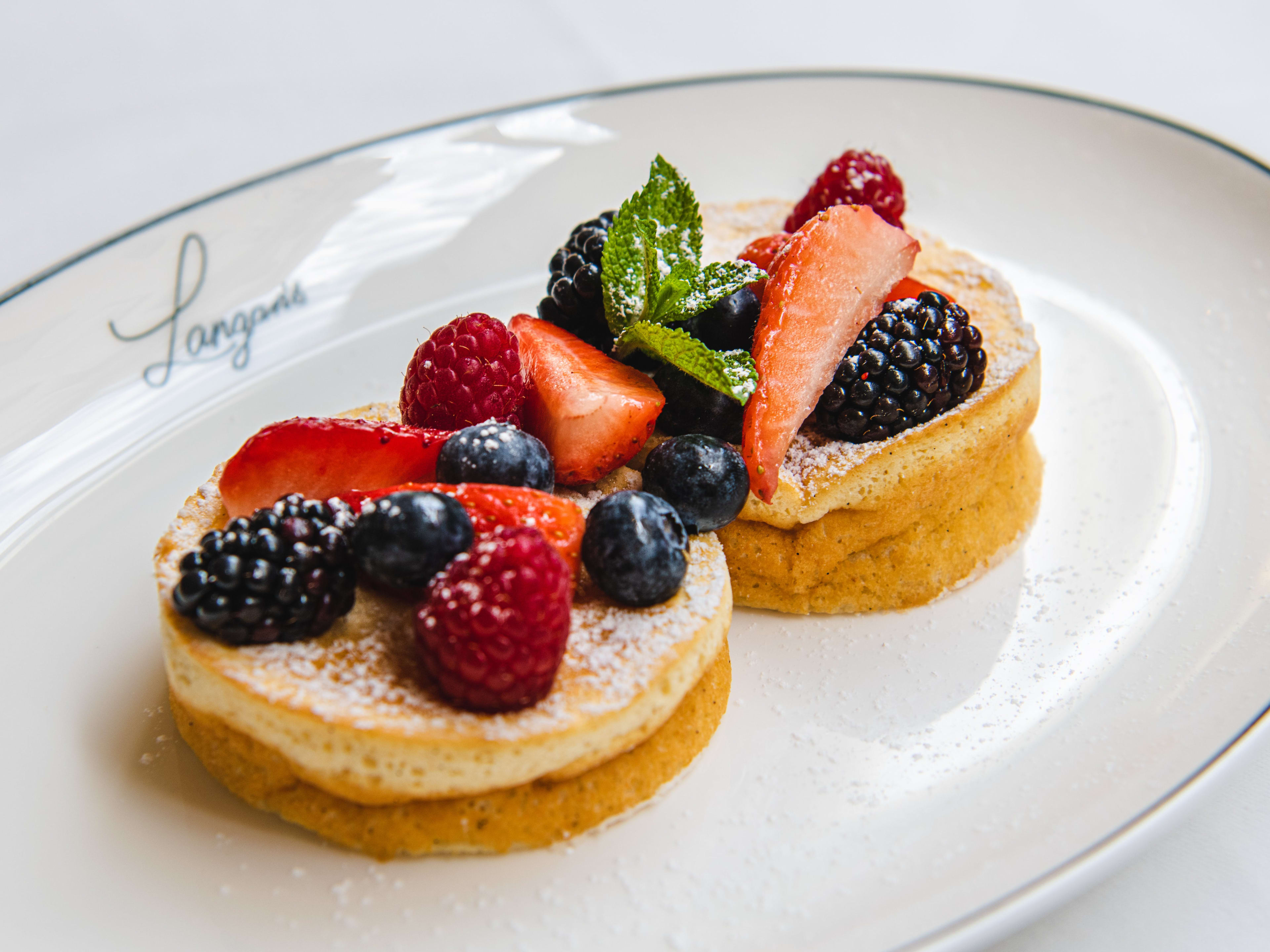 Langan's Brasserie Review - Mayfair - London - The Infatuation