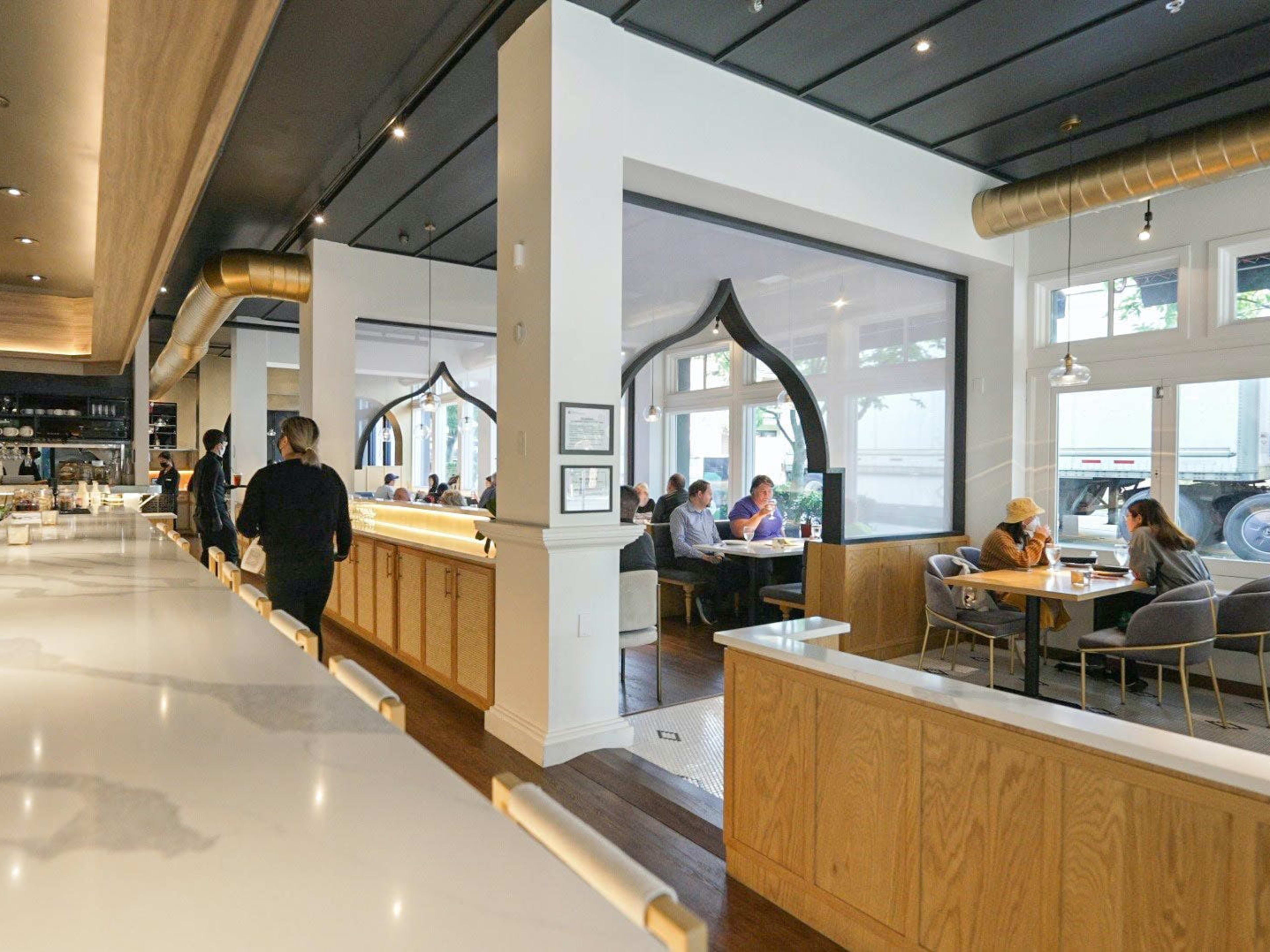 Seattle’s New Restaurant Openings - Seattle - The Infatuation