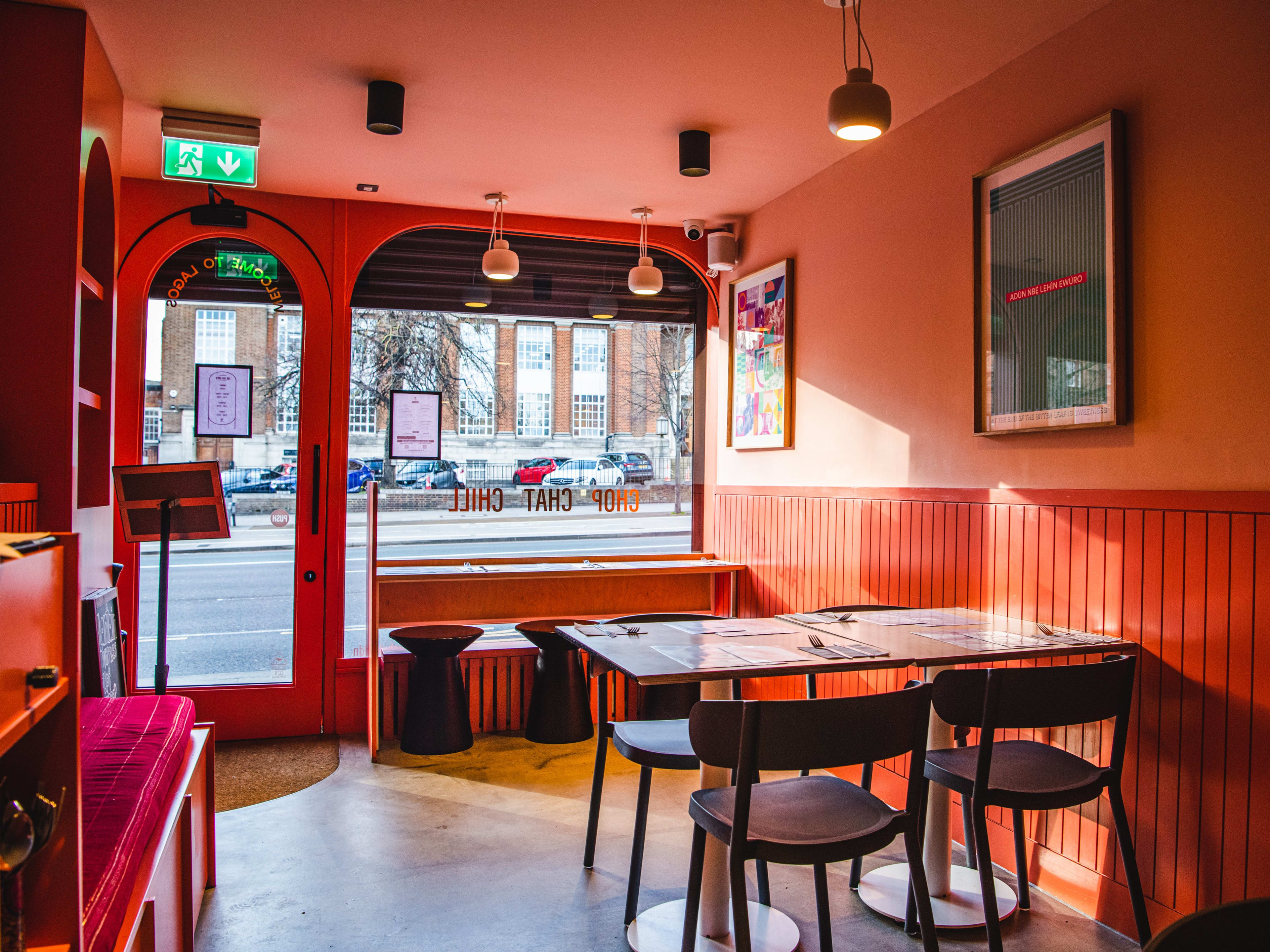 Chuku’s - Tottenham - London - The Infatuation