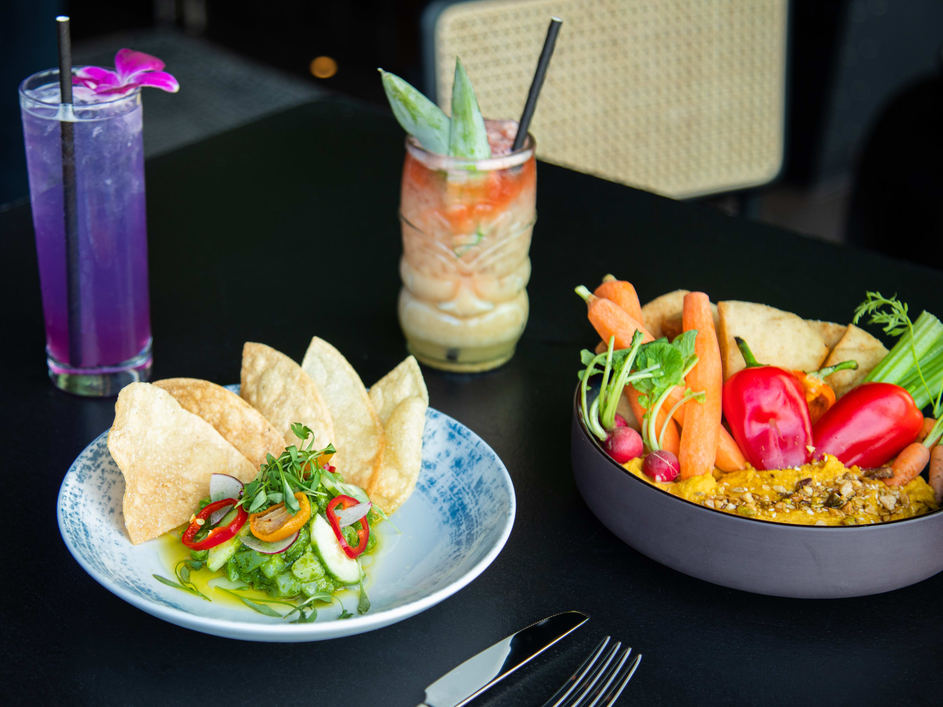 Assembly Review - Logan Square - Philadelphia - The Infatuation