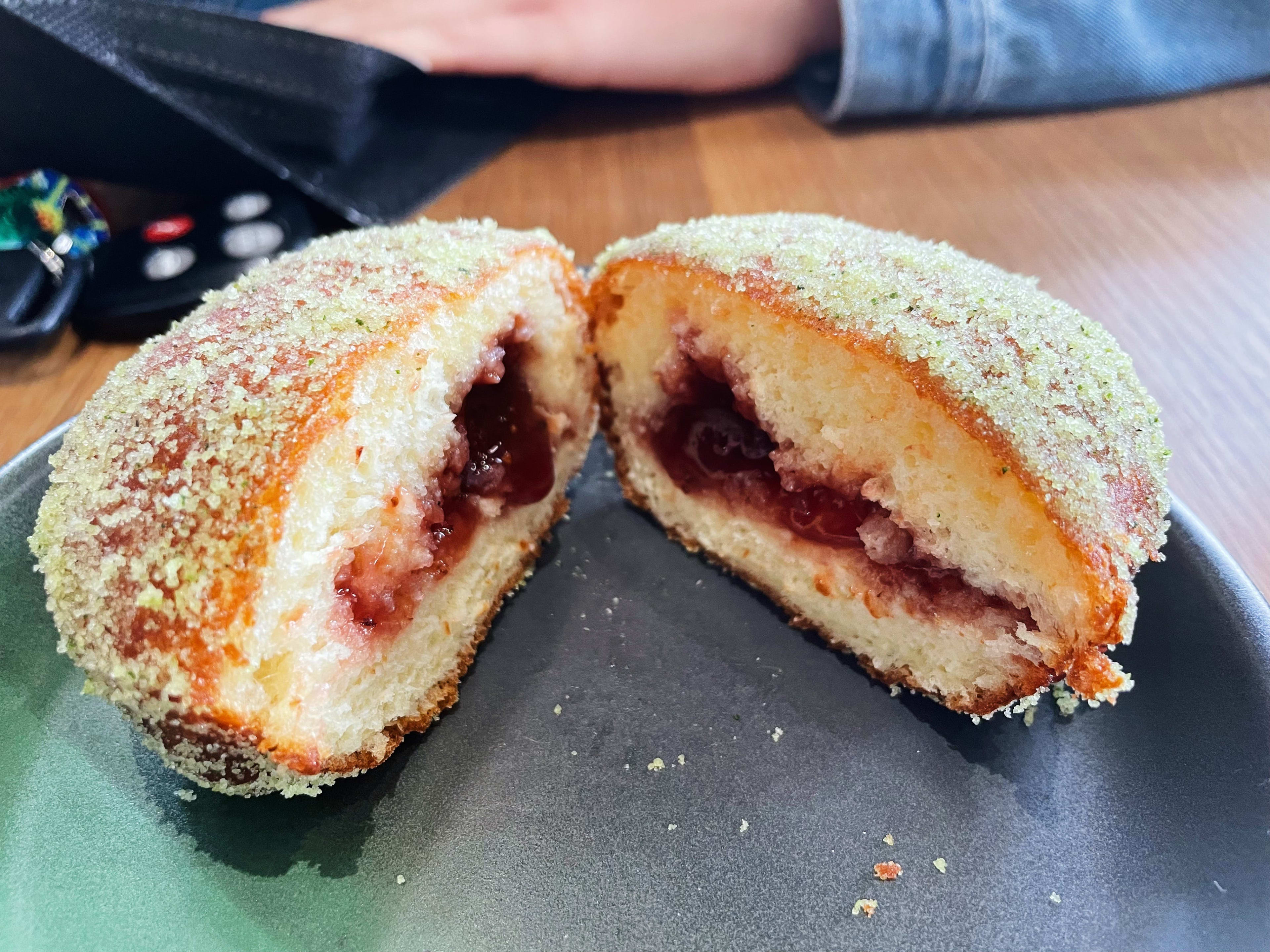 10 Great SF Donut Spots - San Francisco - The Infatuation