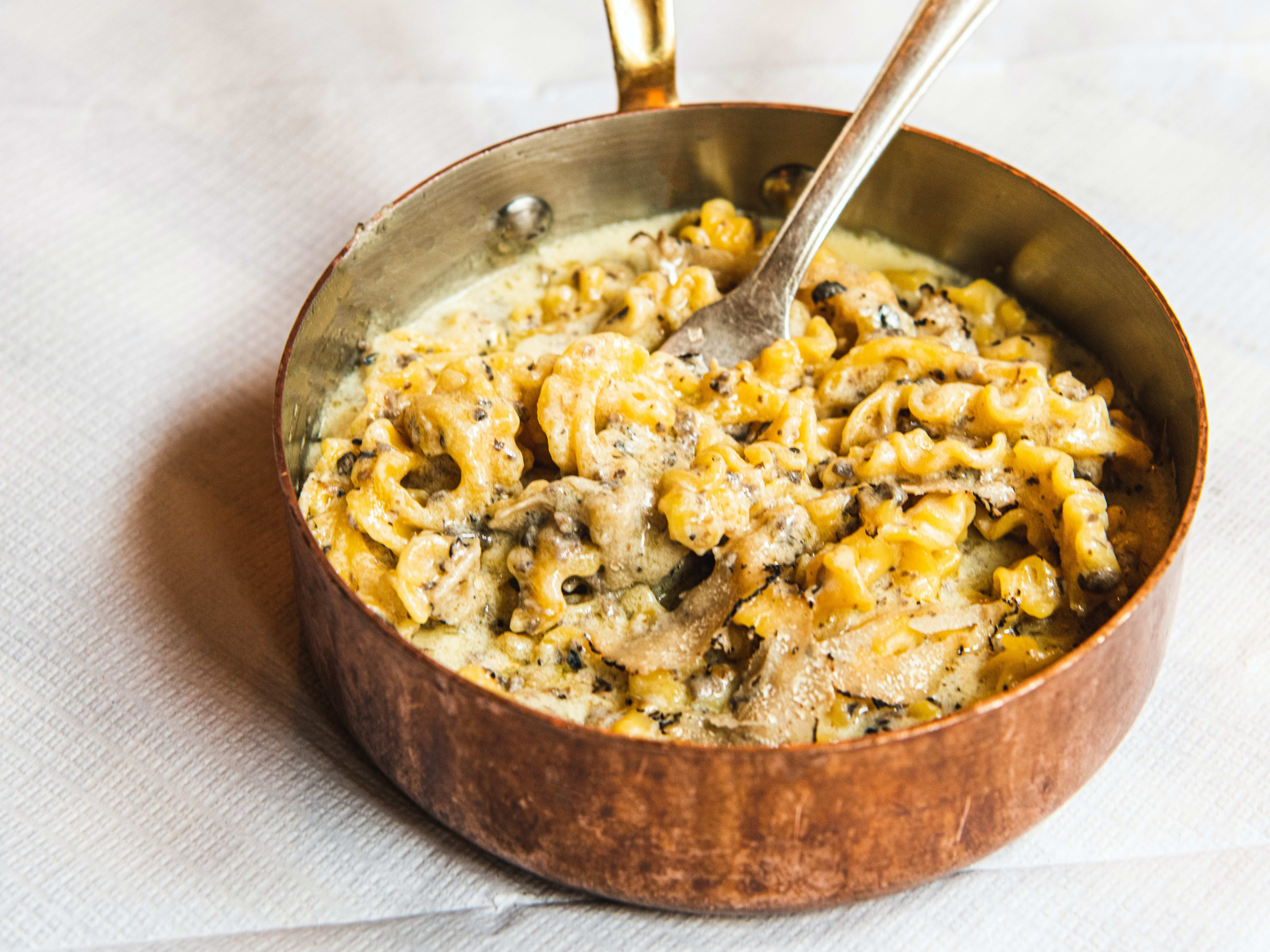 Ave Mario Review - Covent Garden - London - The Infatuation