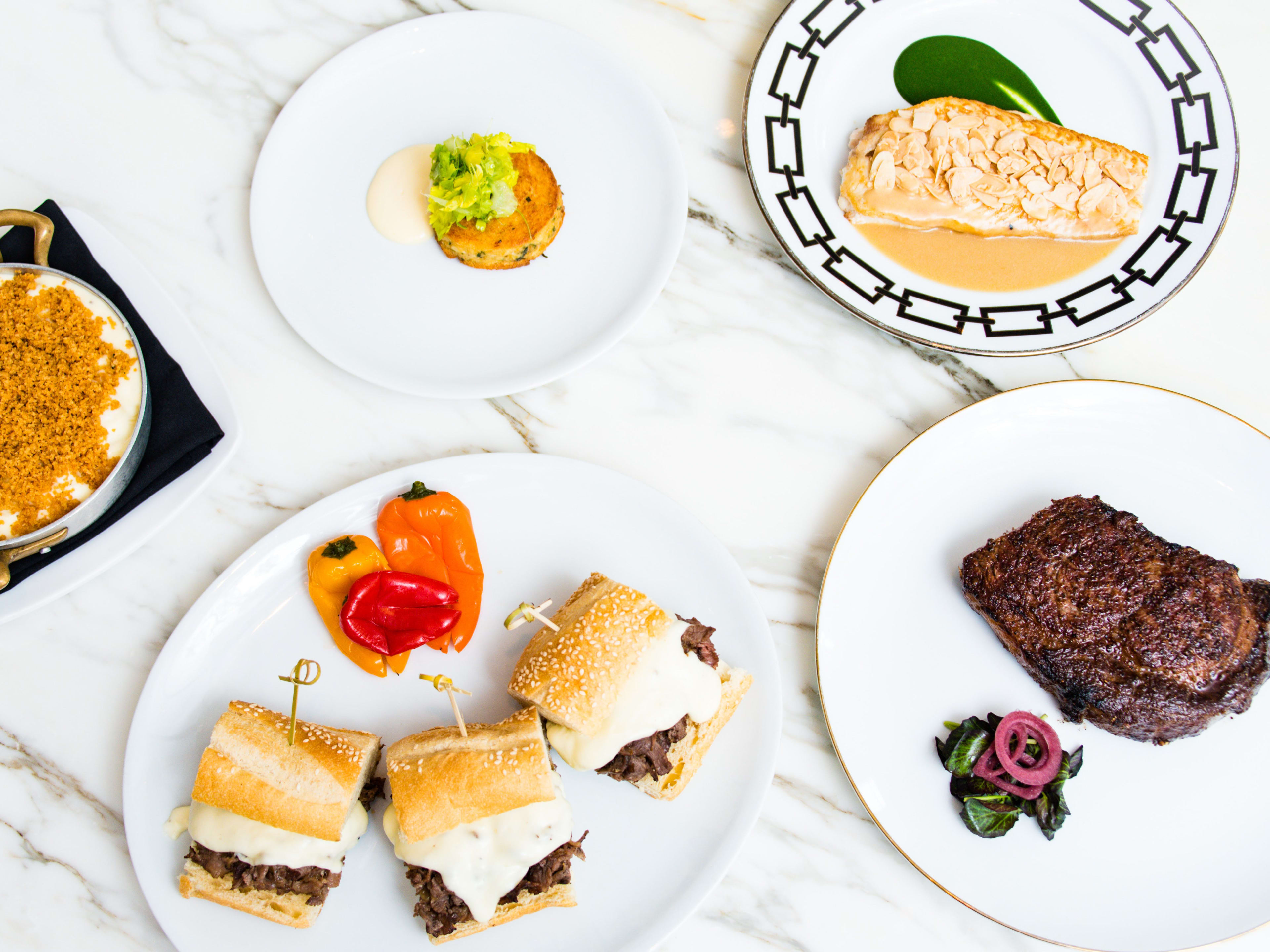 Barclay Prime - Rittenhouse - Philadelphia - The Infatuation