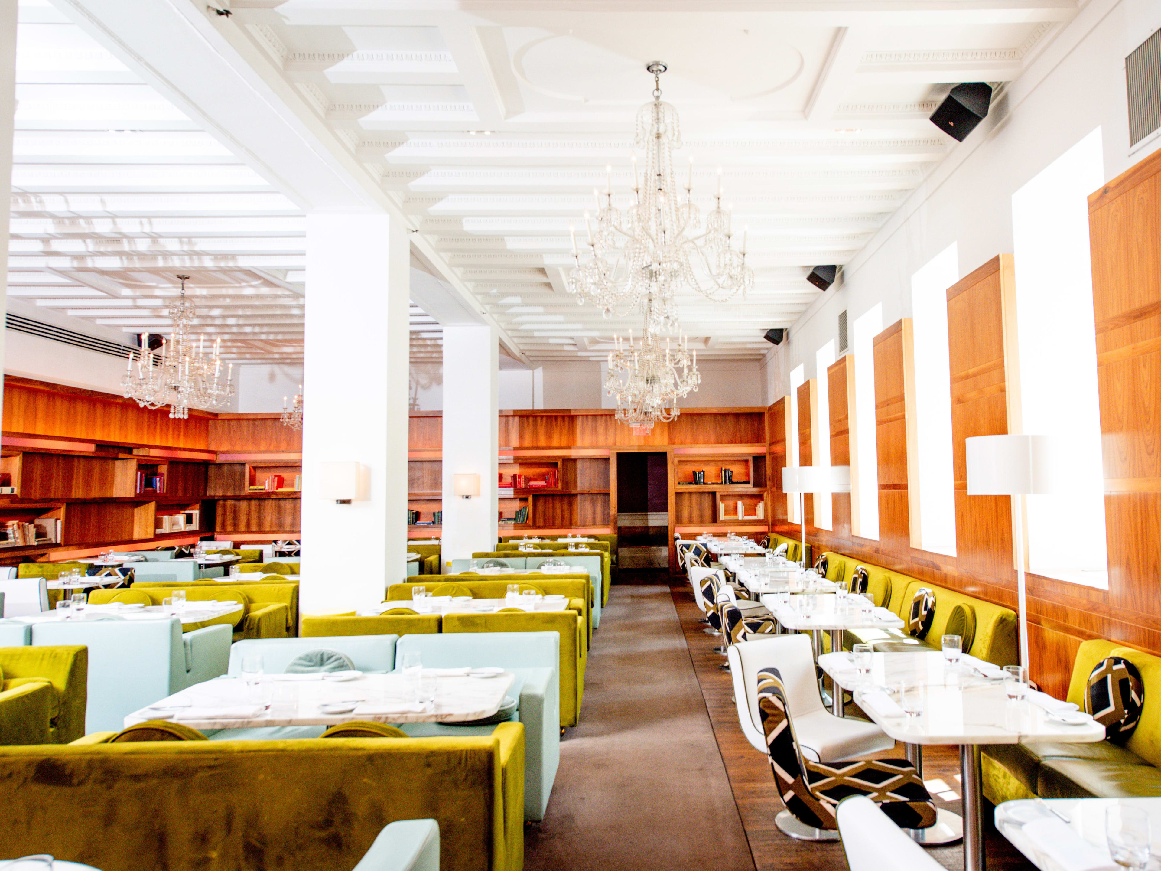 Barclay Prime - Rittenhouse - Philadelphia - The Infatuation