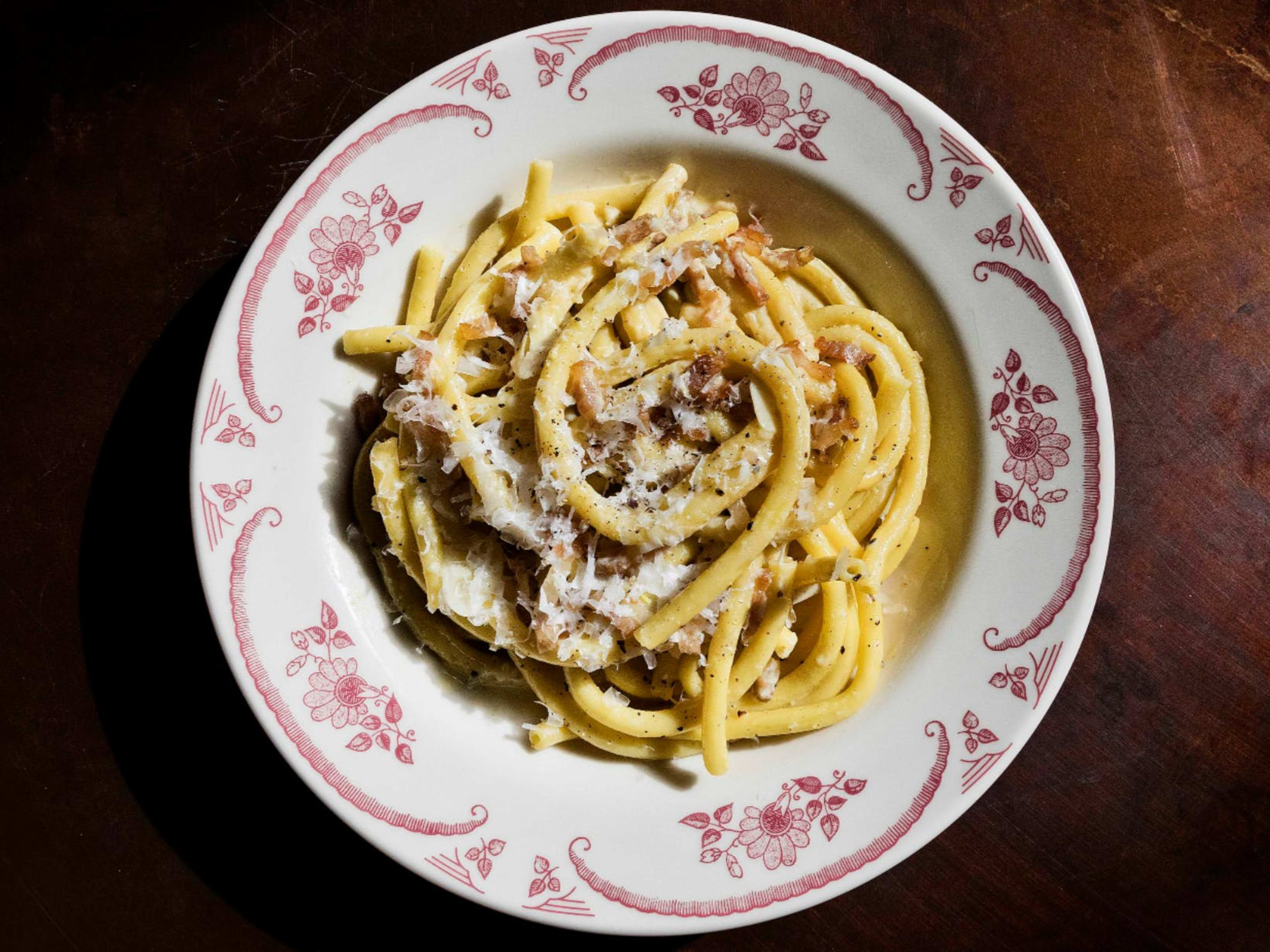 Bacetti Review - Echo Park - Los Angeles - The Infatuation