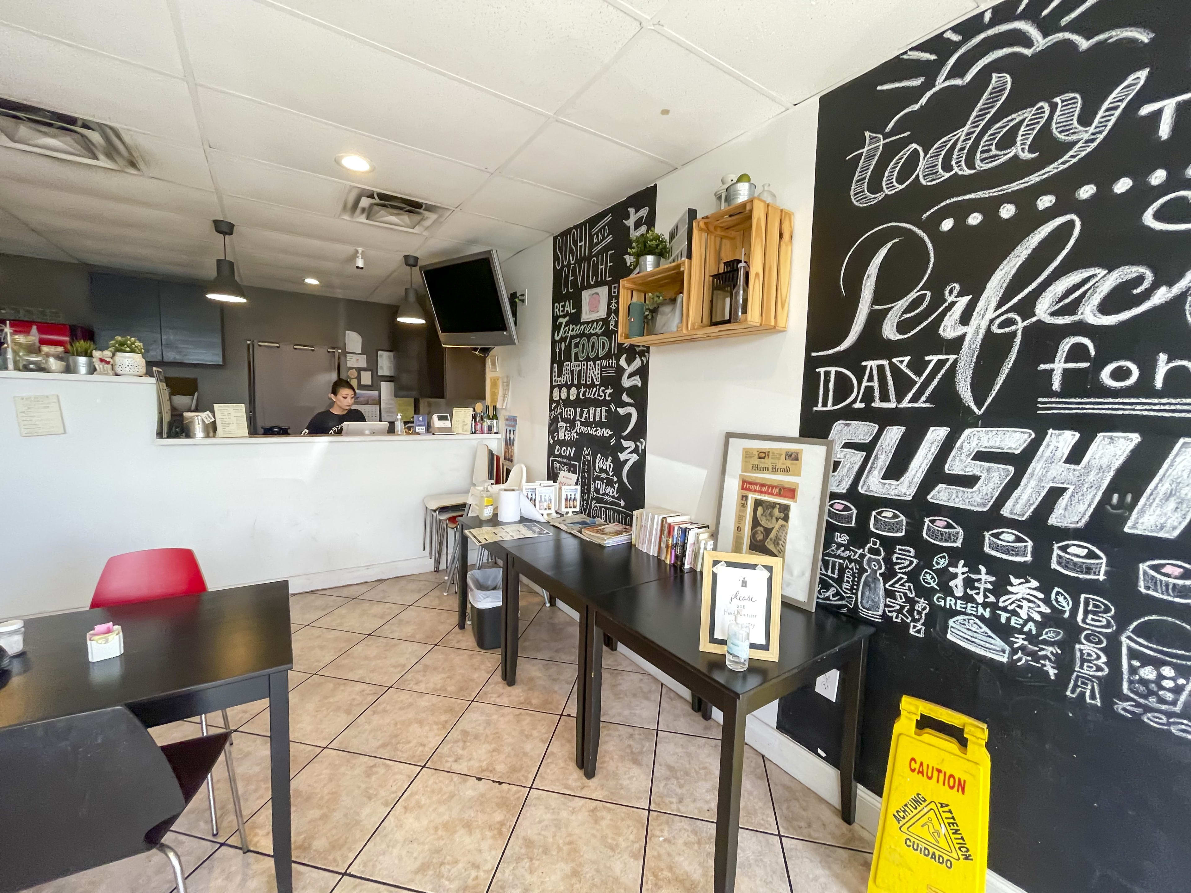 Chocolada Bakery and Cafe Hollywood, Florida Review - Hollywood - Miami ...