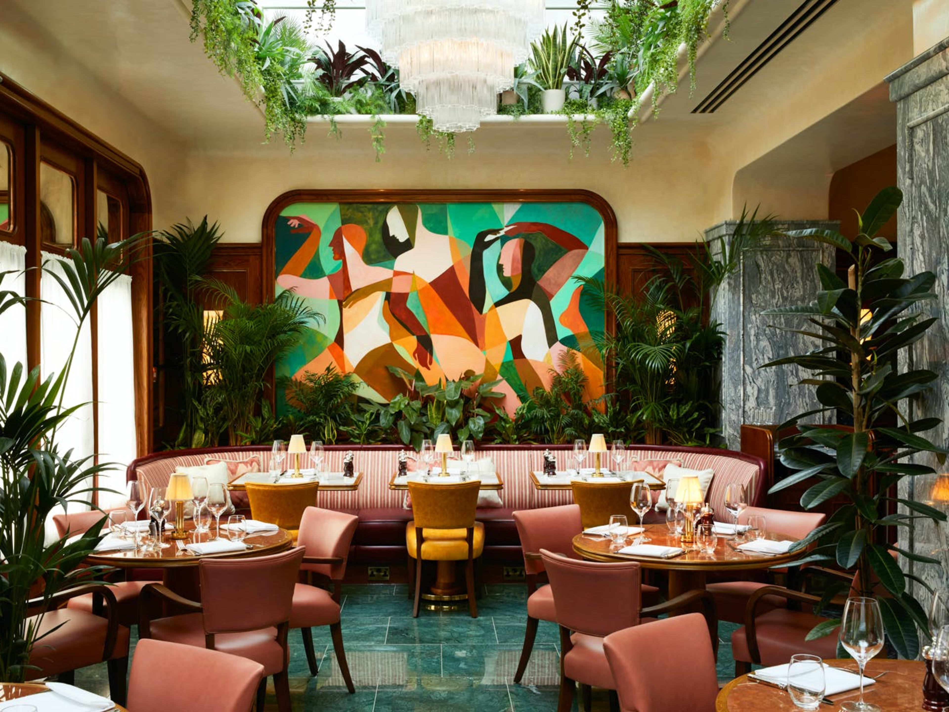 Private Dining - London - The Infatuation