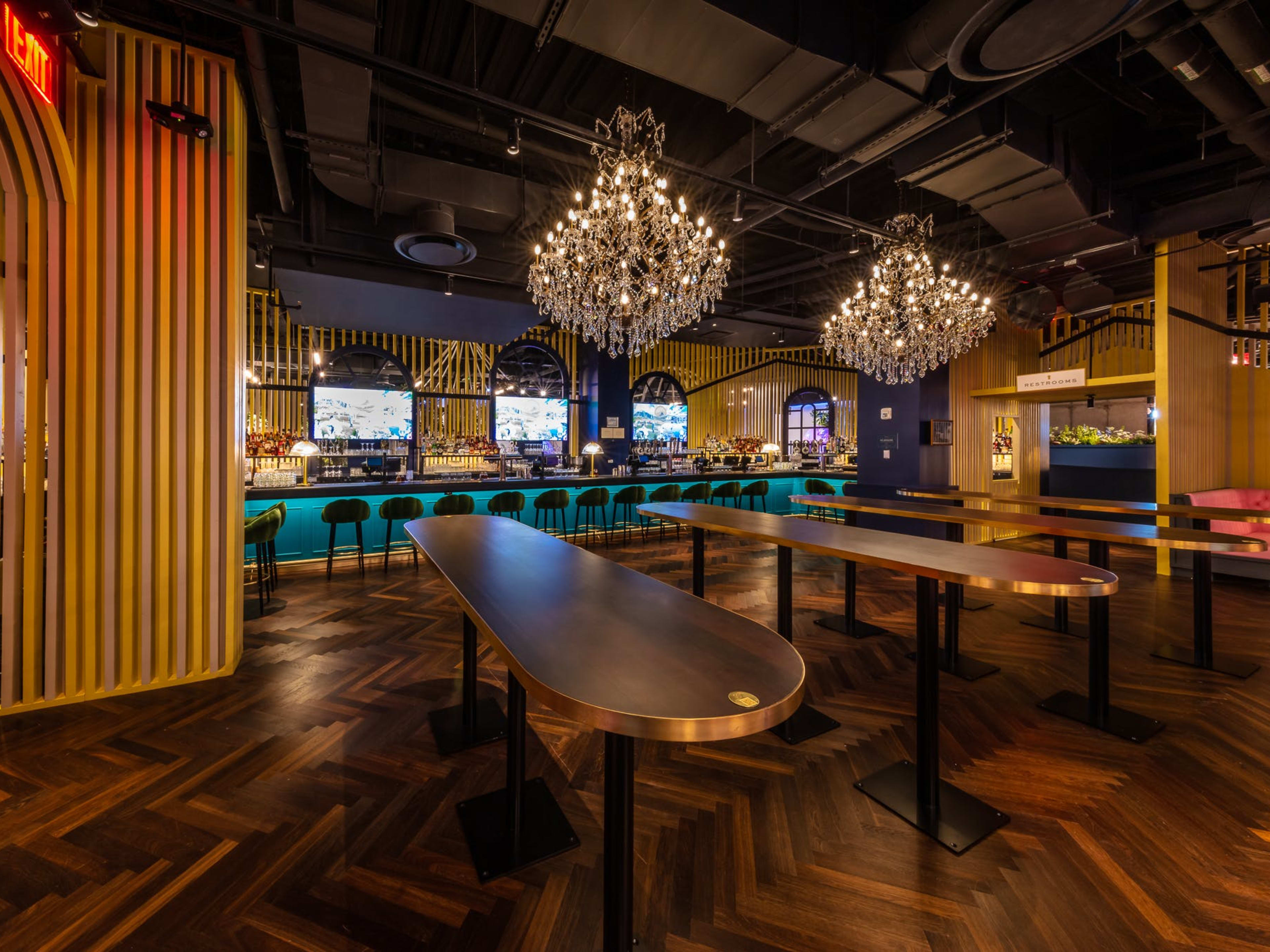 Swingers Nomad New York The Infatuation