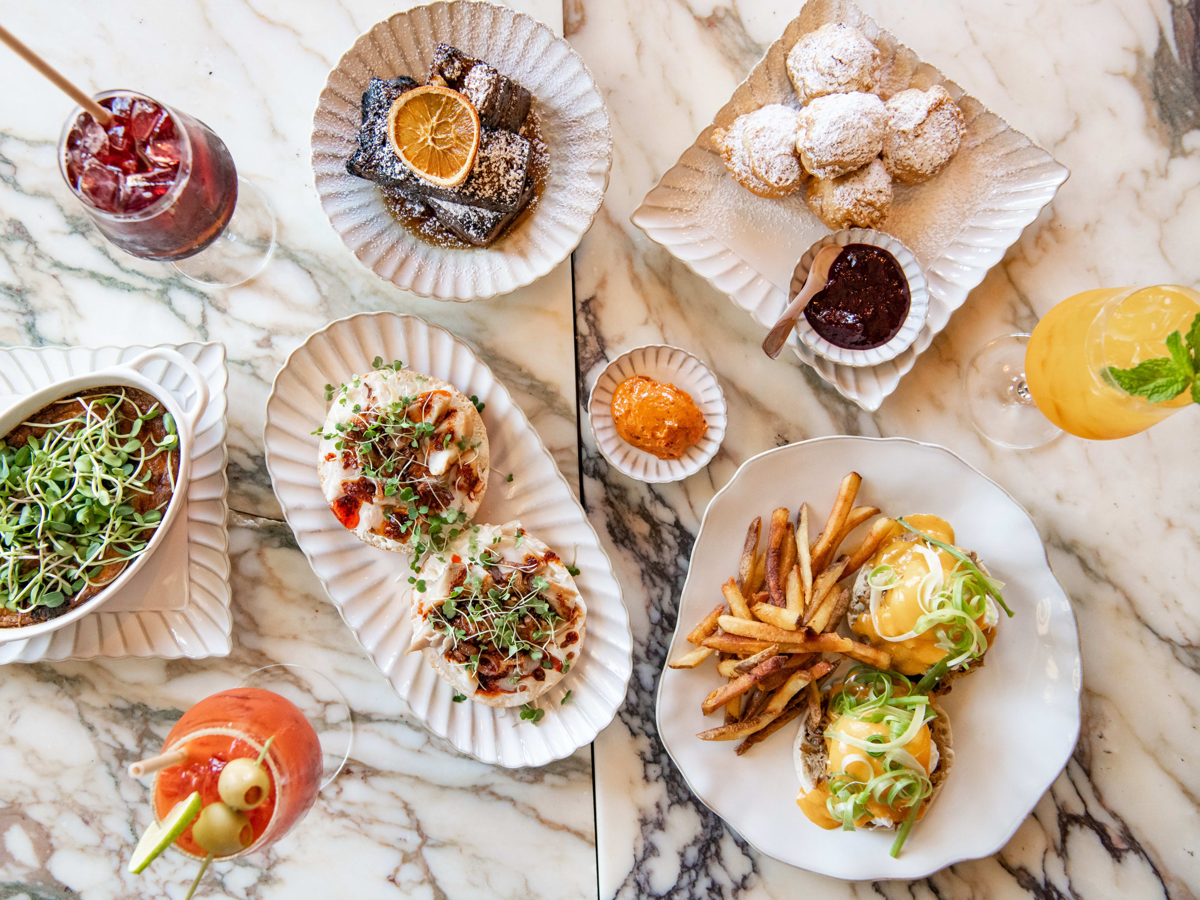 The Best Brunch Spots In Seattle - Seattle - The Infatuation