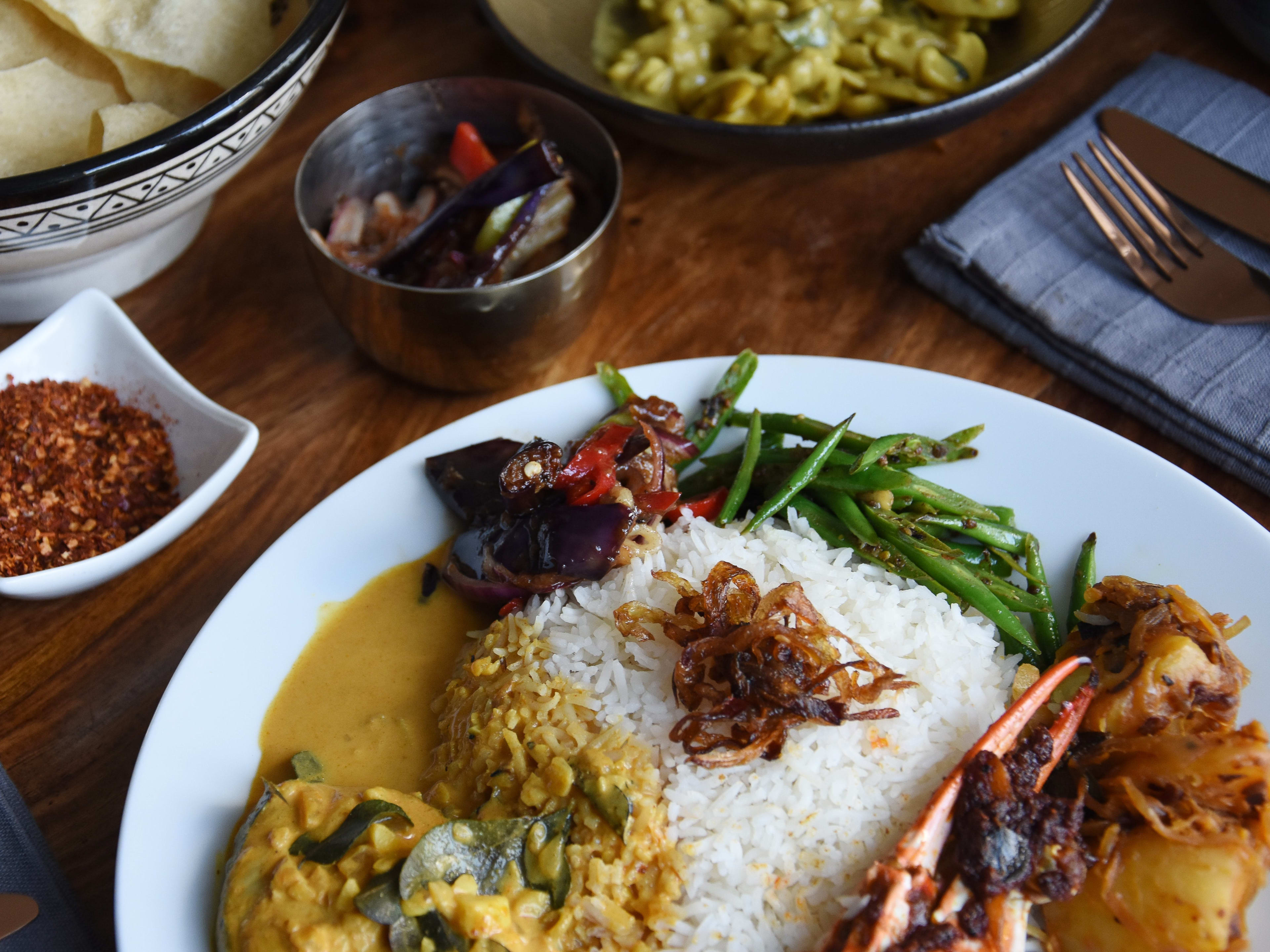 Colombo Kitchen Review - Worcester Park - London - The Infatuation