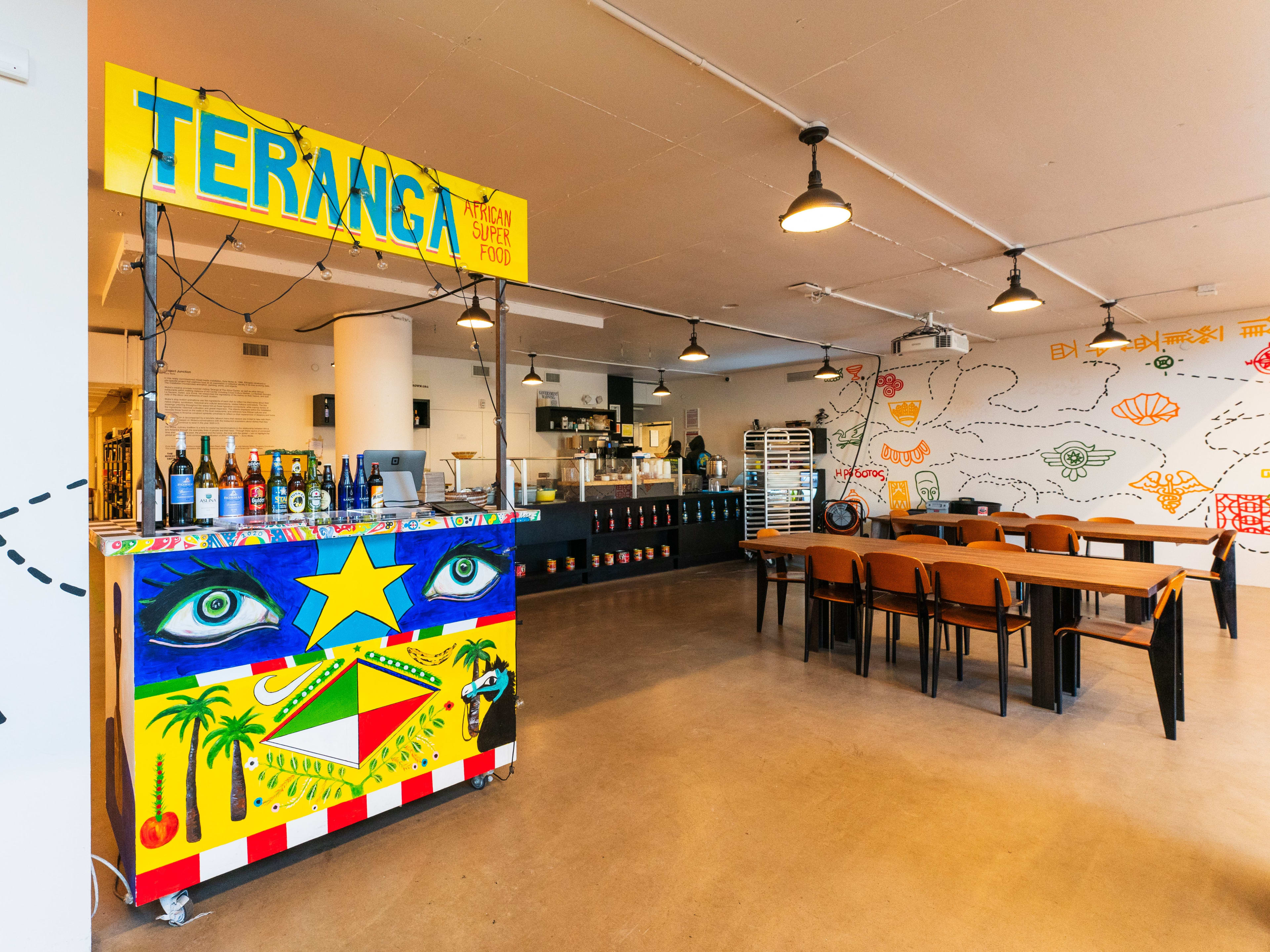 Teranga - East Harlem - New York - The Infatuation