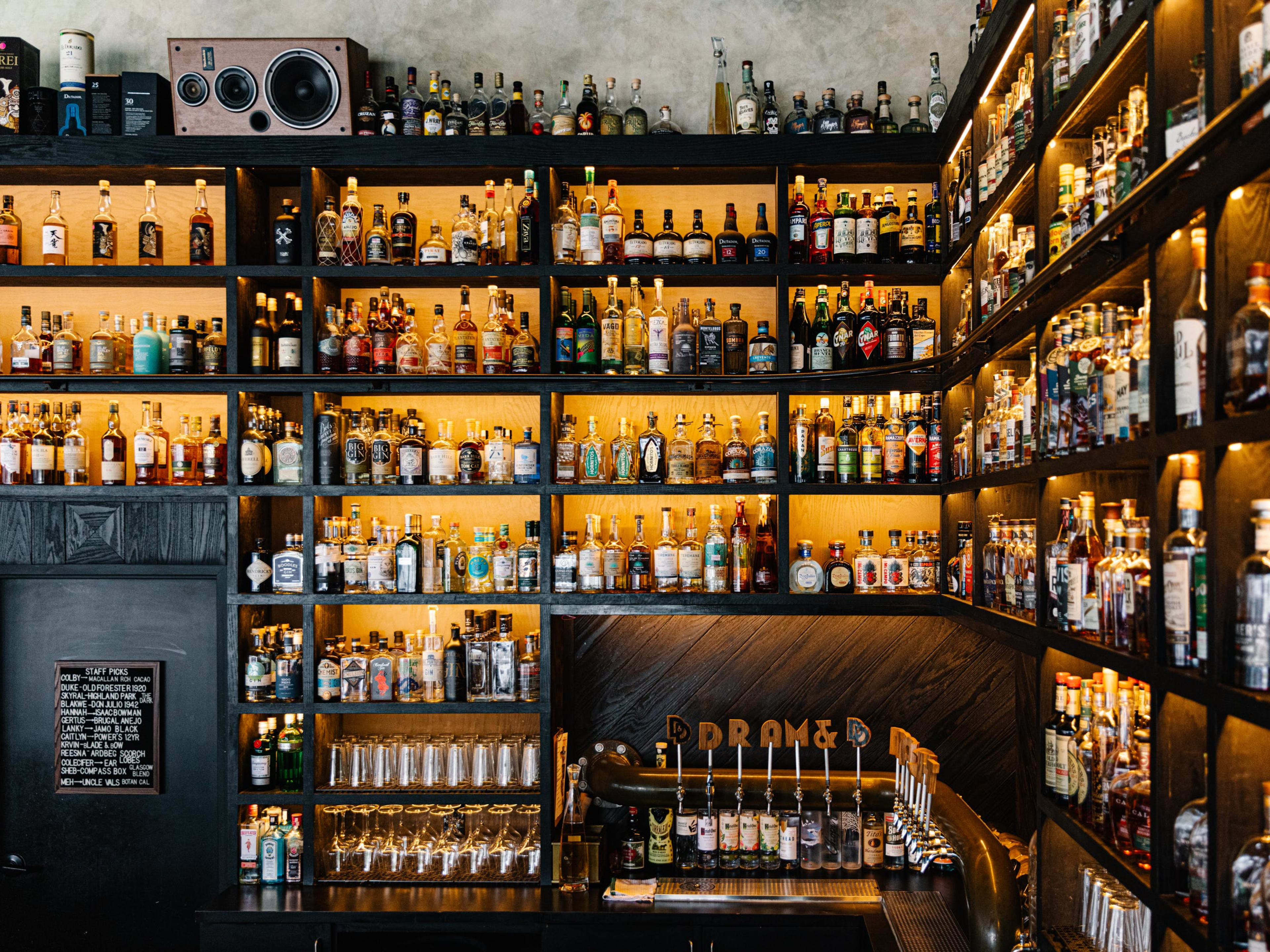 Dram and Draught - null - The Infatuation