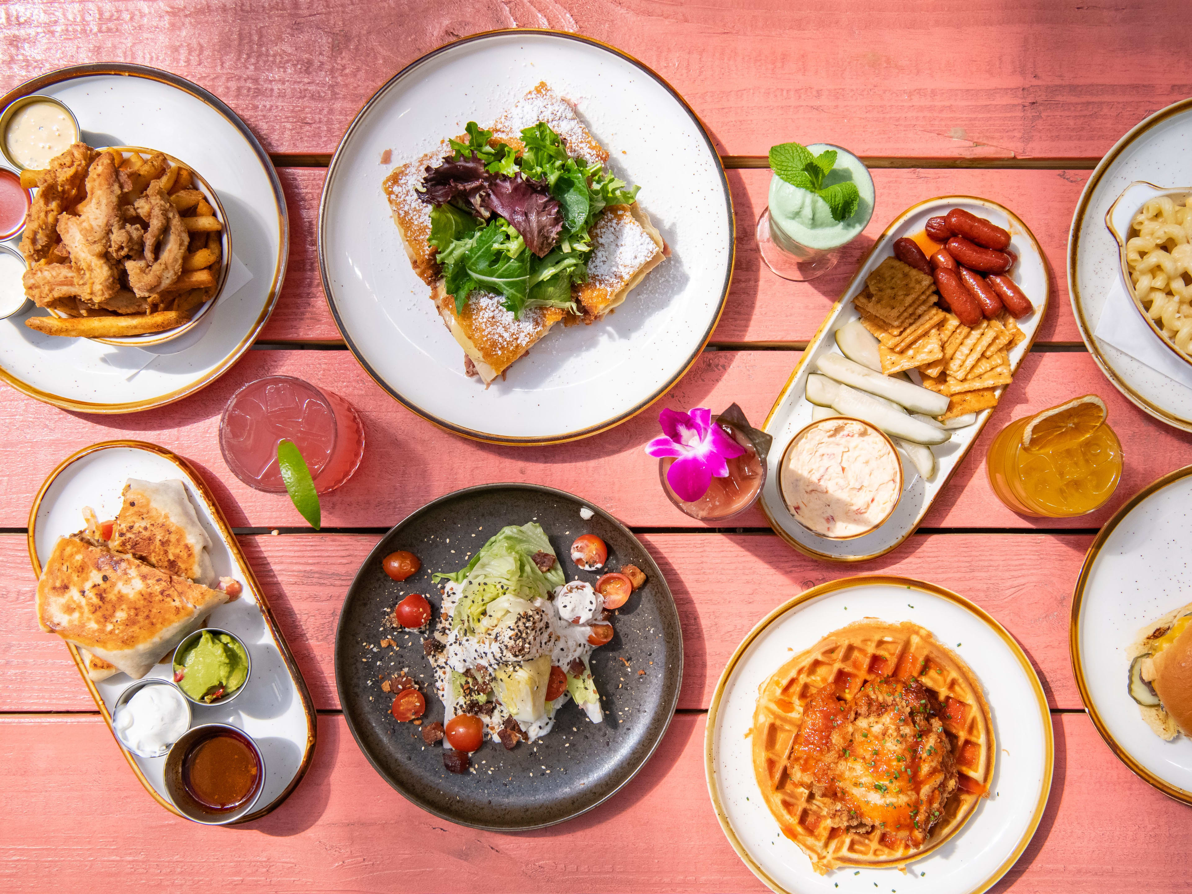 Dreamland Bar & Diner - Fremont - Seattle - The Infatuation